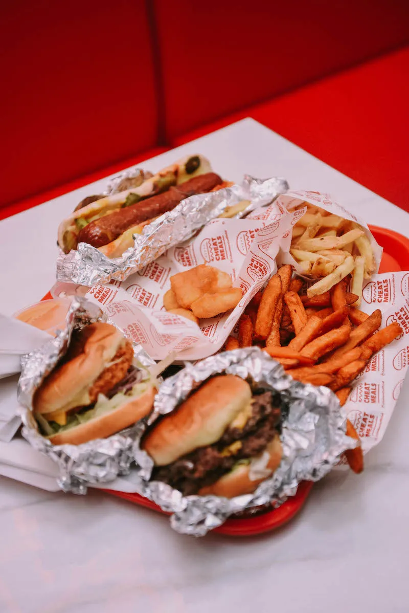 Cheatmeals - Come Cheat with Us