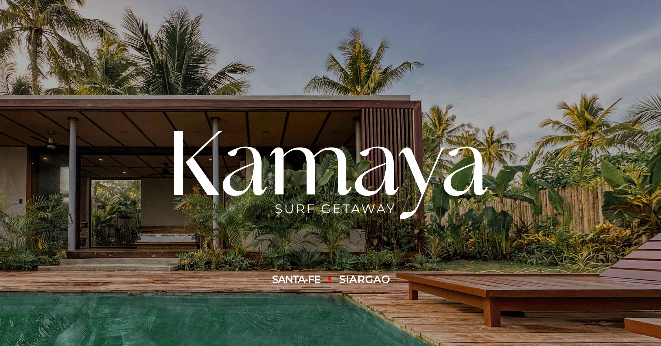 Kamaya Siargao