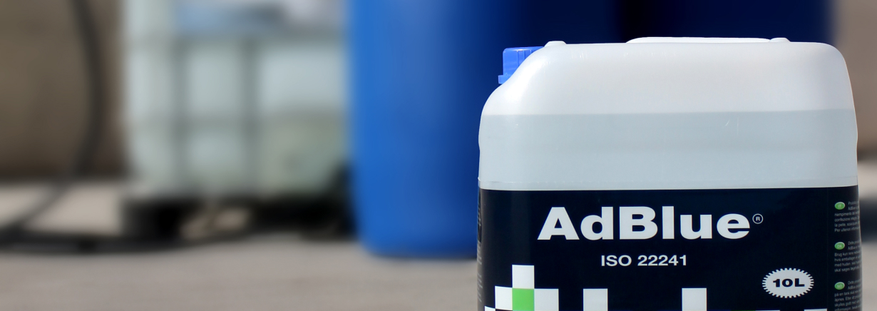 AdBlue – helping diesel go a bit greener!