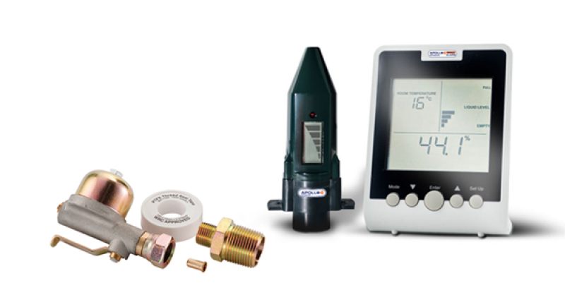 5 Benefits of Oil Tank Monitoring