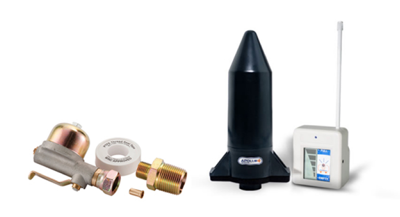 5 Benefits of Oil Tank Monitoring