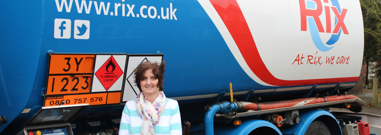 Rix Petroleum keeps Slingsby customer cosy this winter