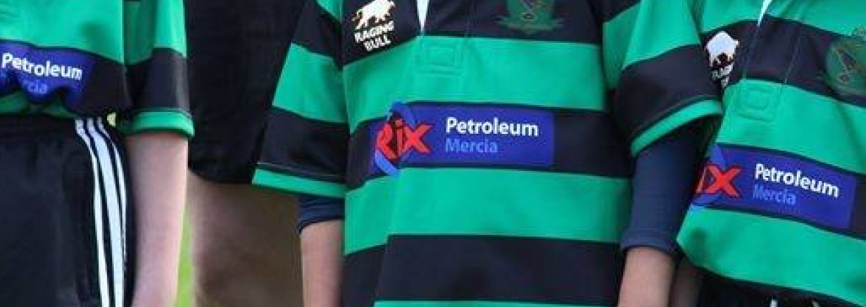 Rix Petroleum Mercia proud to support local team