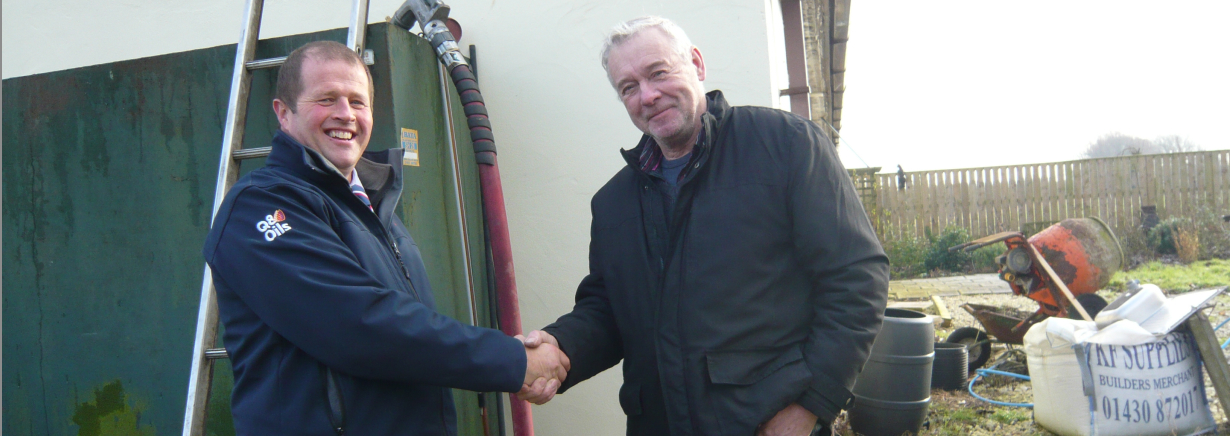 Rix Petroleum donates heating oil to help flooded farms