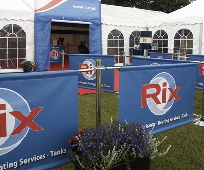Rix Petroleum’s 2016 show schedule