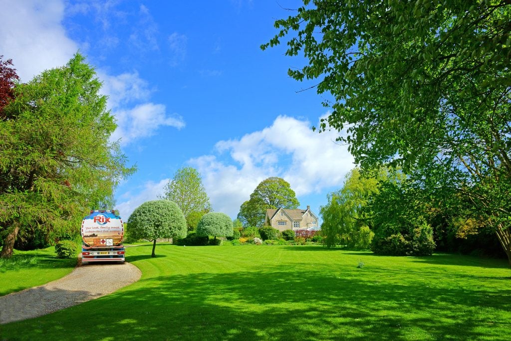 Rix Petroleum Yorkshire gives away Heating Oil to lucky customers