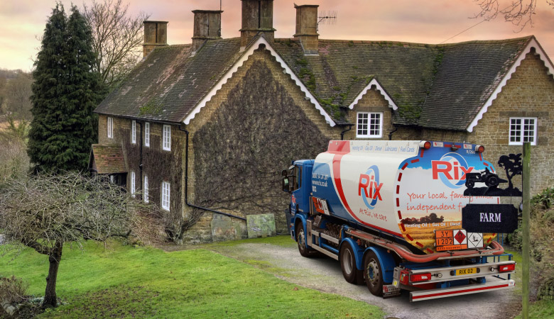 Rix Petroleum at the Driffield Country Show