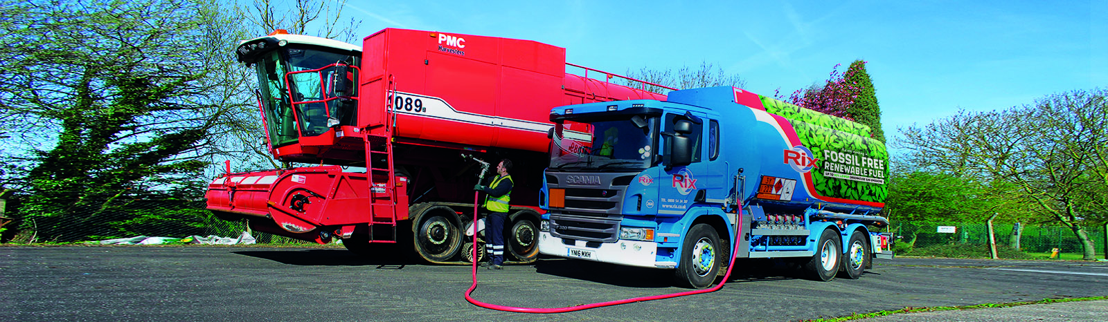 A Guide To Red Diesel Prices