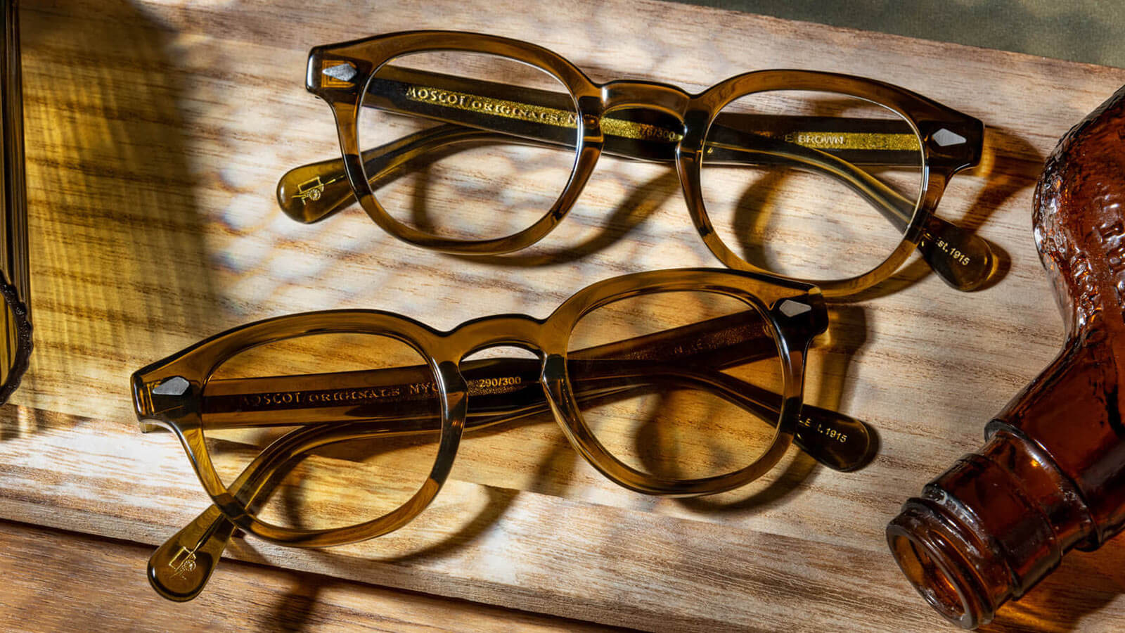 MOSCOT | Barrel