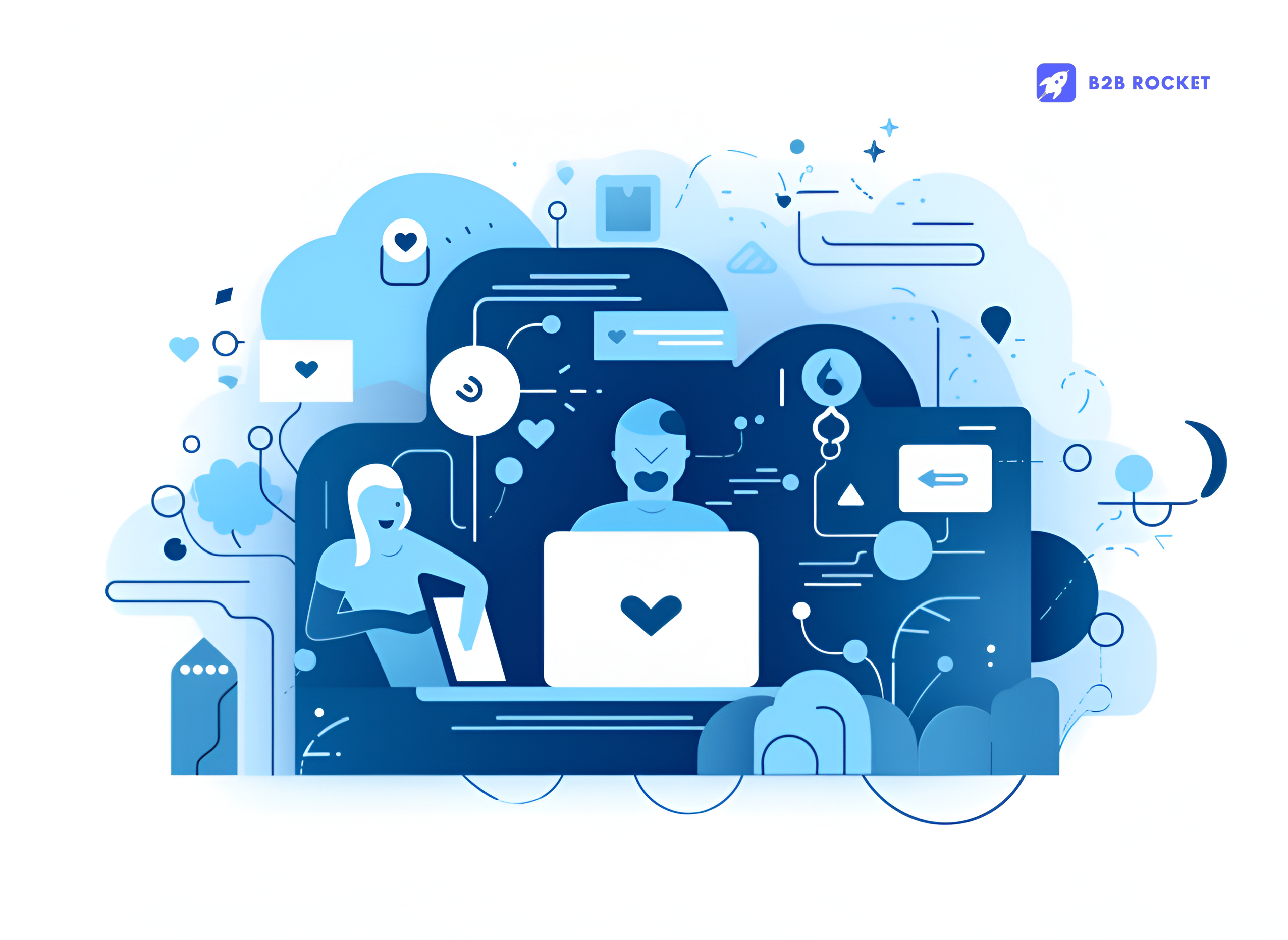 Boost B2B Engagement: 5 Strategies for Omnichannel Outreach