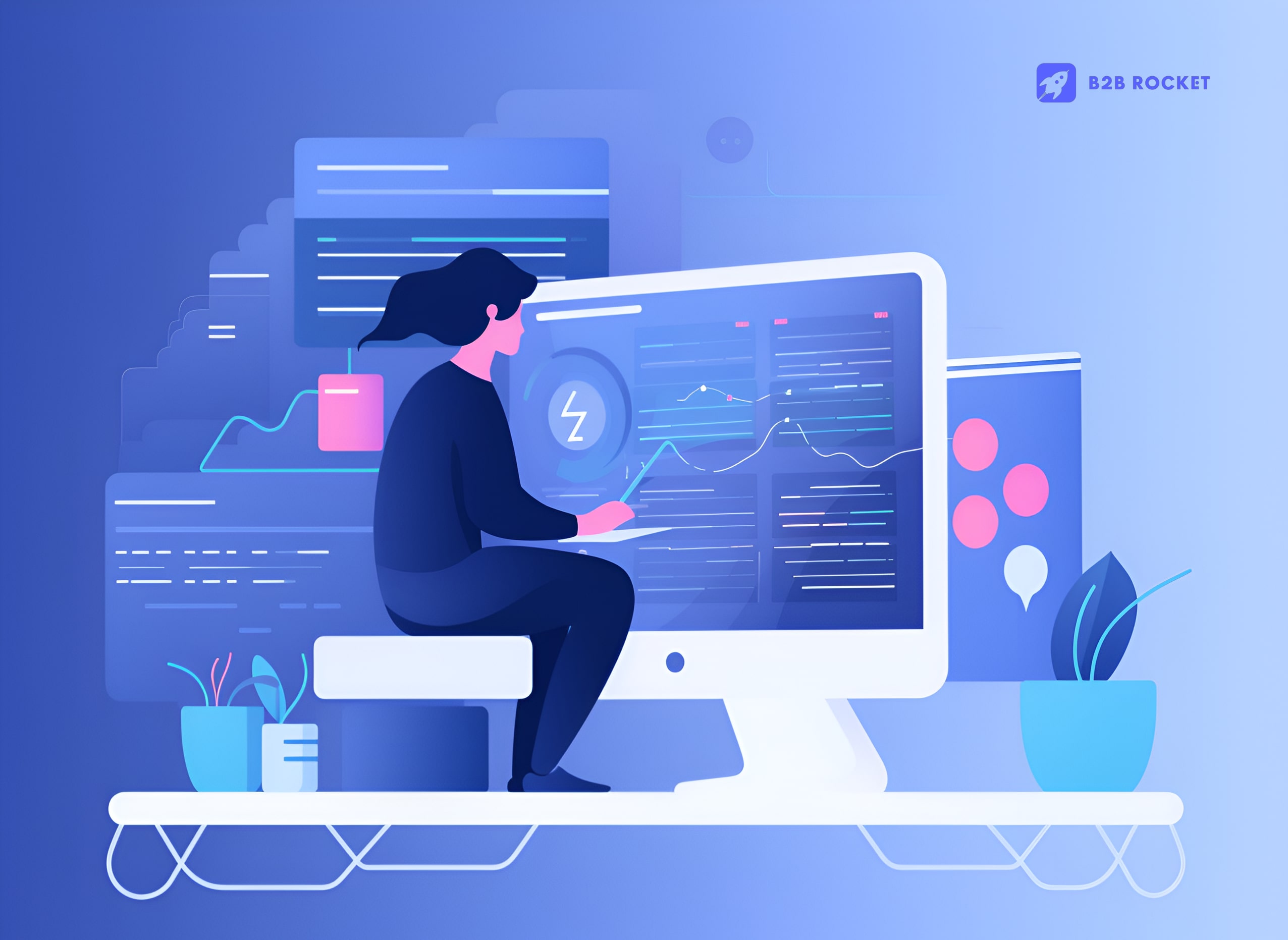 B2B Database Cleaning & Validation | Enhance Data Quality