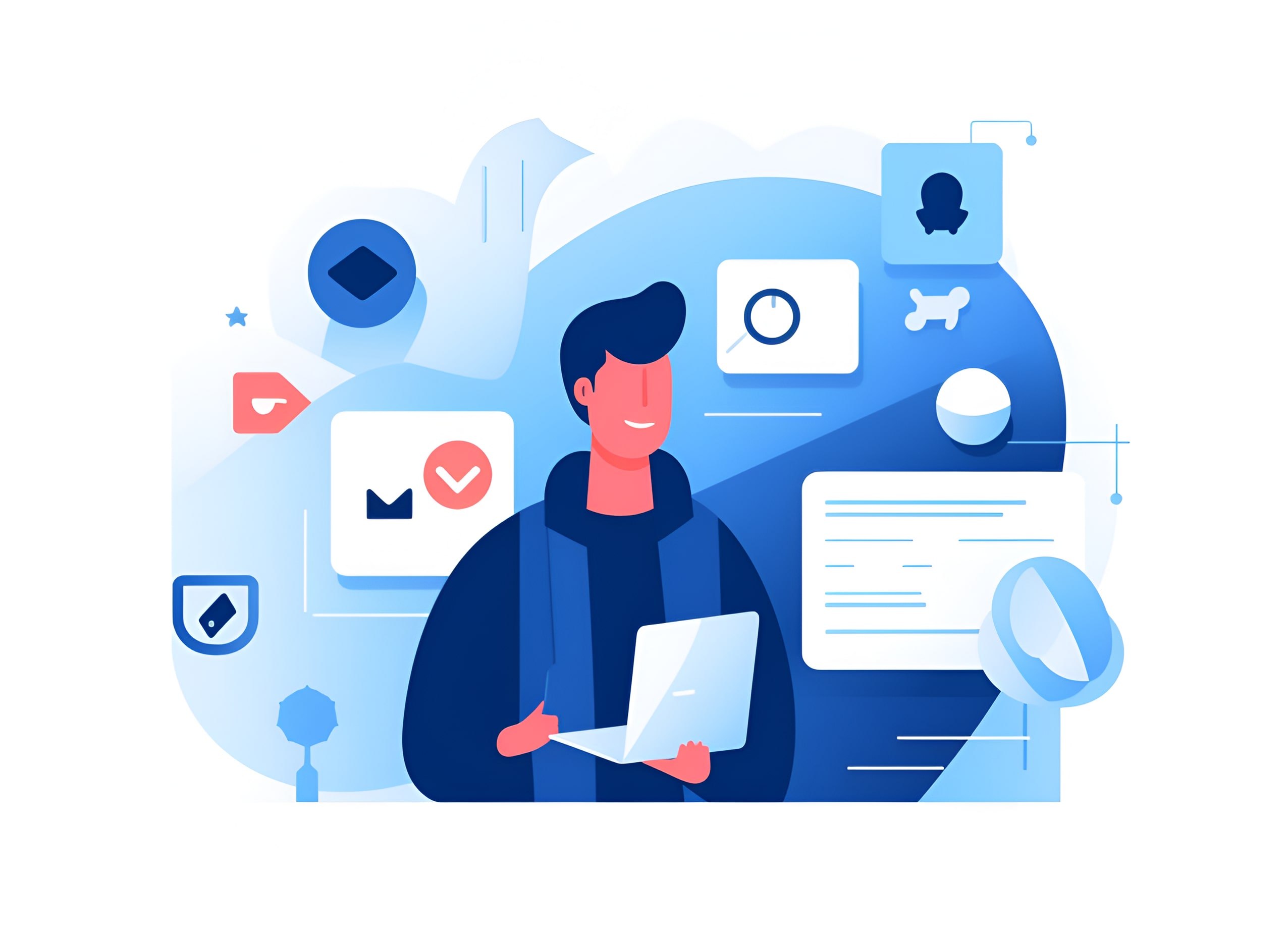 Using Internet Analytics to Boost Client Generation