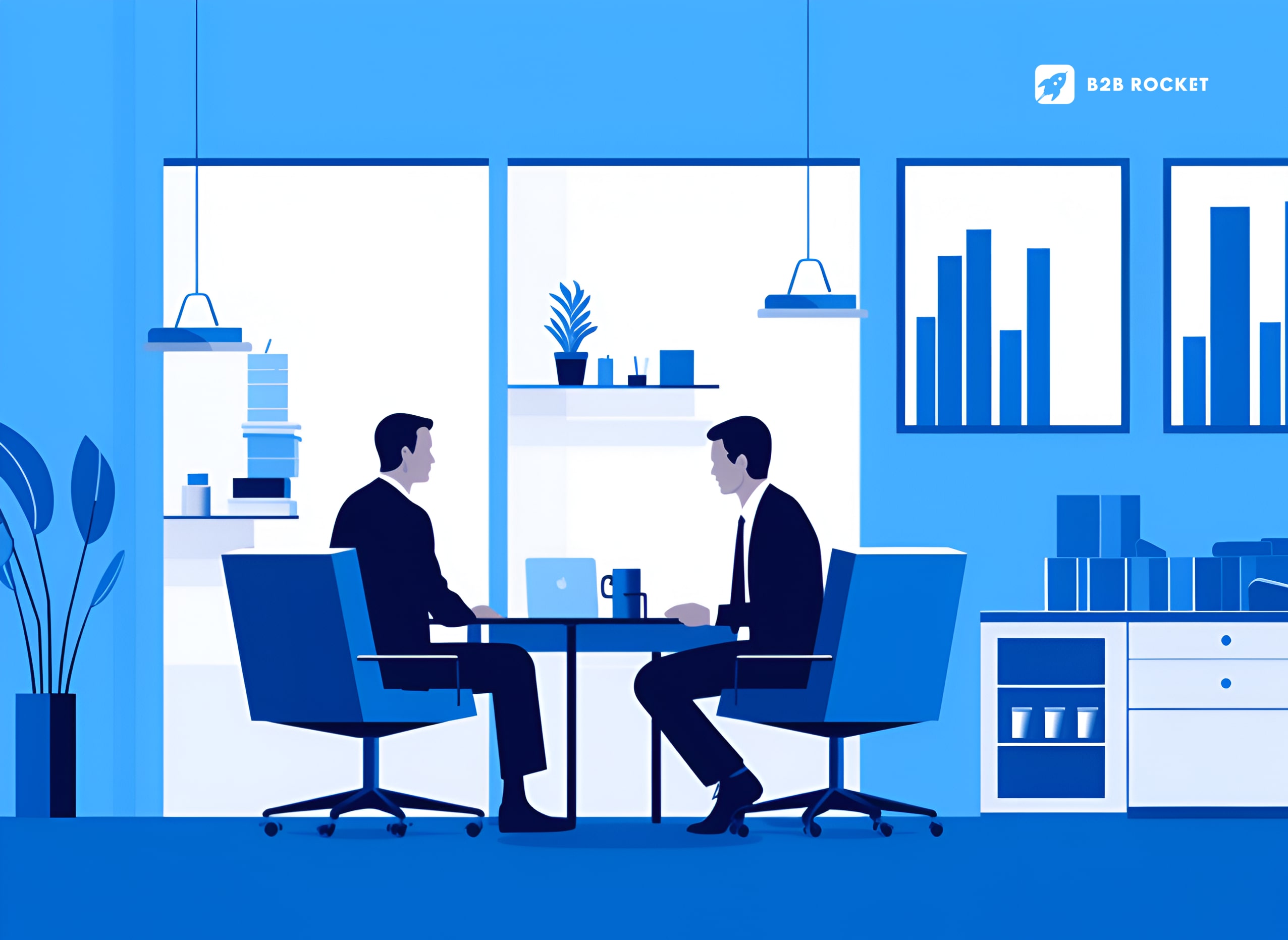 Mastering B2B Sales Negotiation: Unleashing Success| B2B Rocket