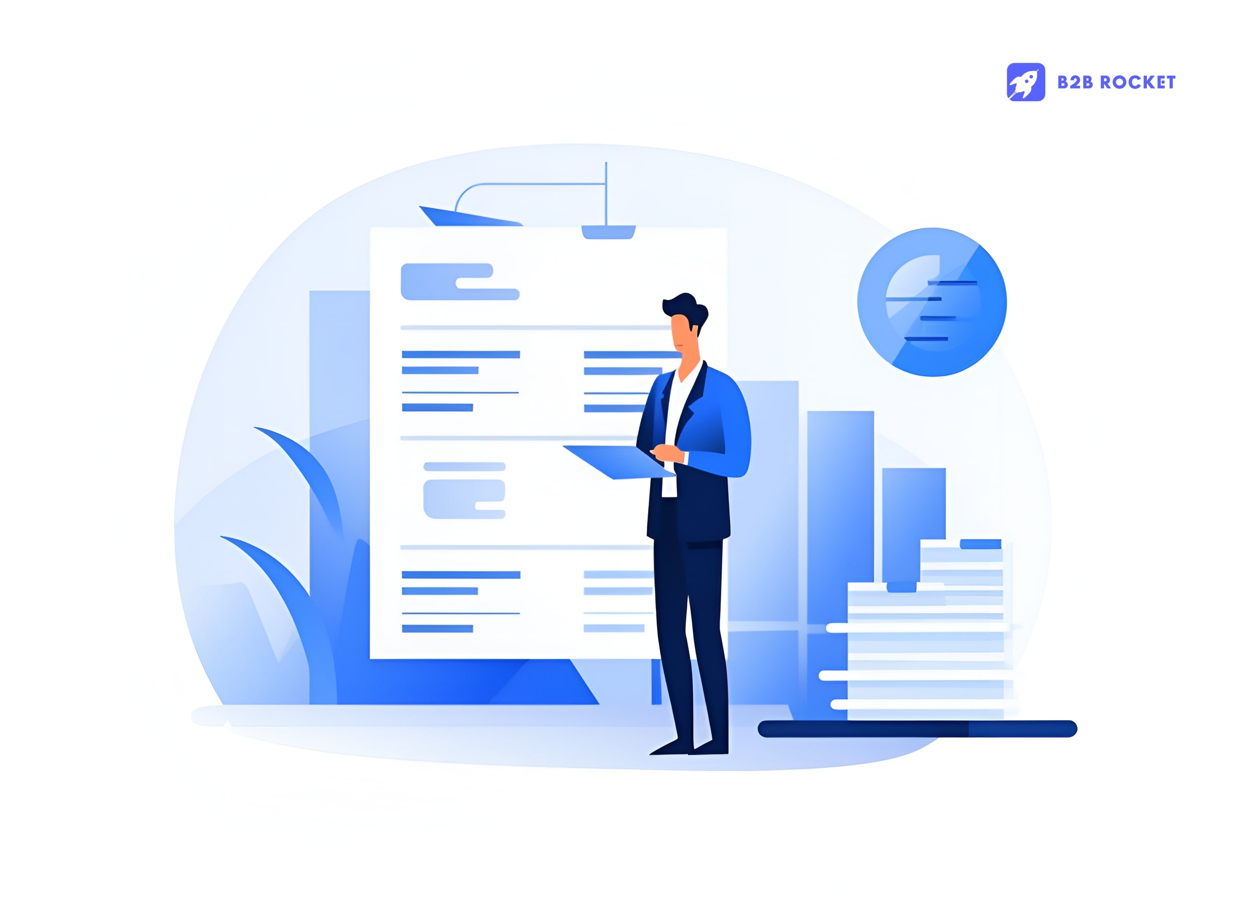 Unlock Success: 8 Exemplary Lead Generation Landing Page Examples