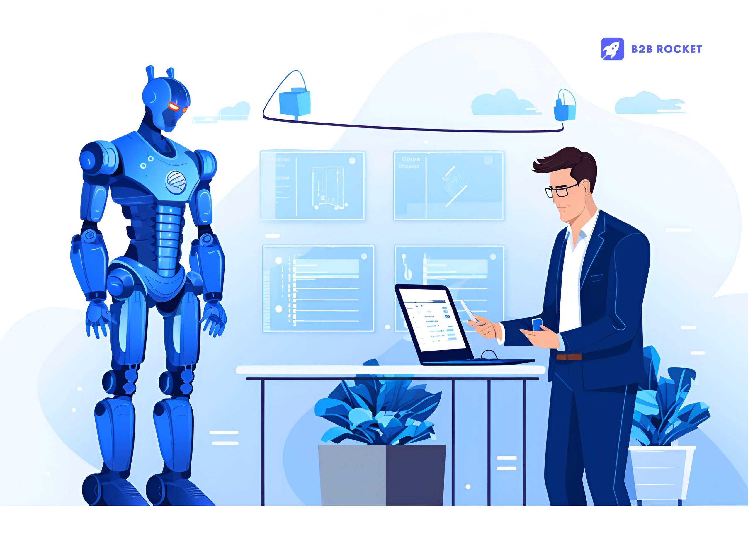 AI's Impact: Revolutionizing Sales Automation in Business