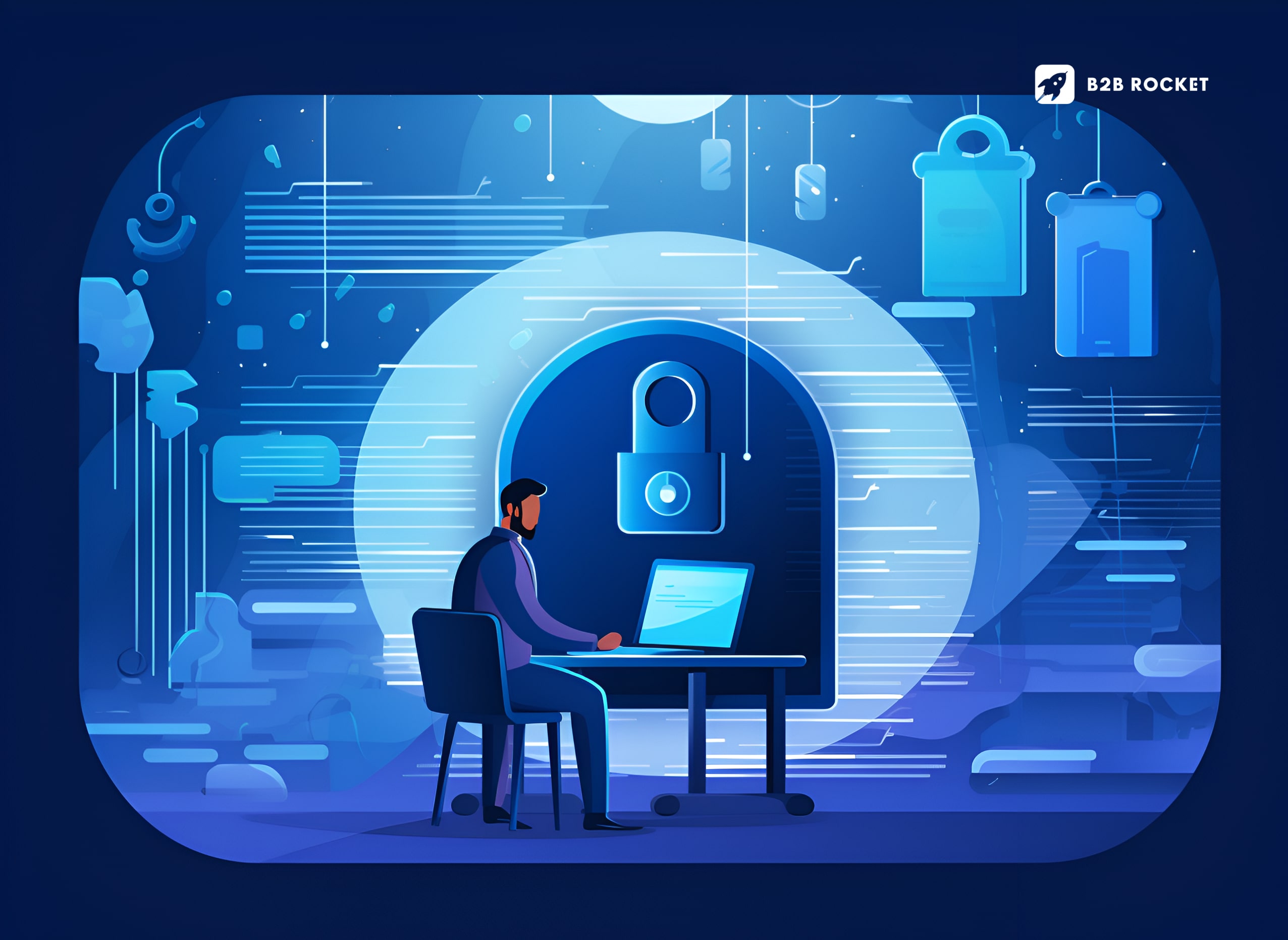 The Importance of Data Privacy in B2B Sales| B2B Rocket