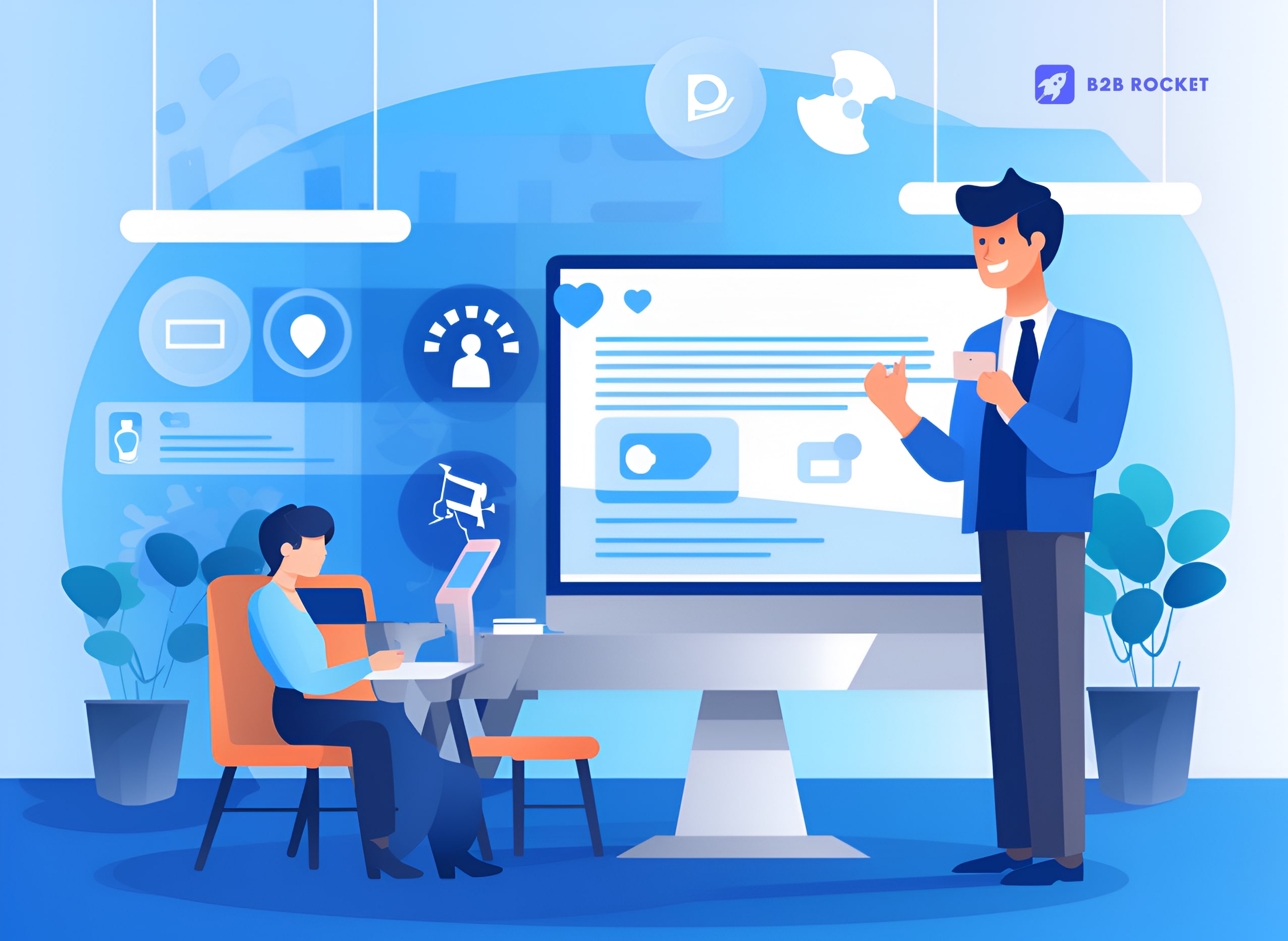 A/B Testing Strategies for B2B Marketing | B2B Rocket