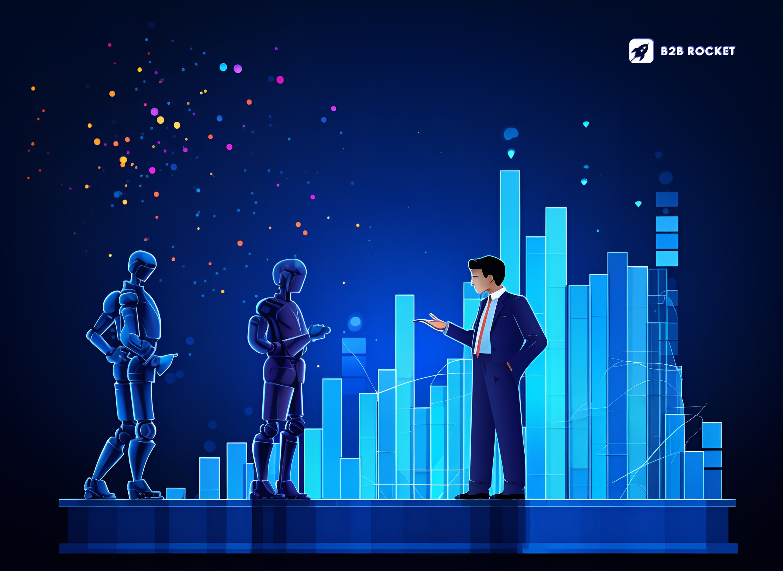 Elevate B2B Customer Support: Harnessing the Power of AI