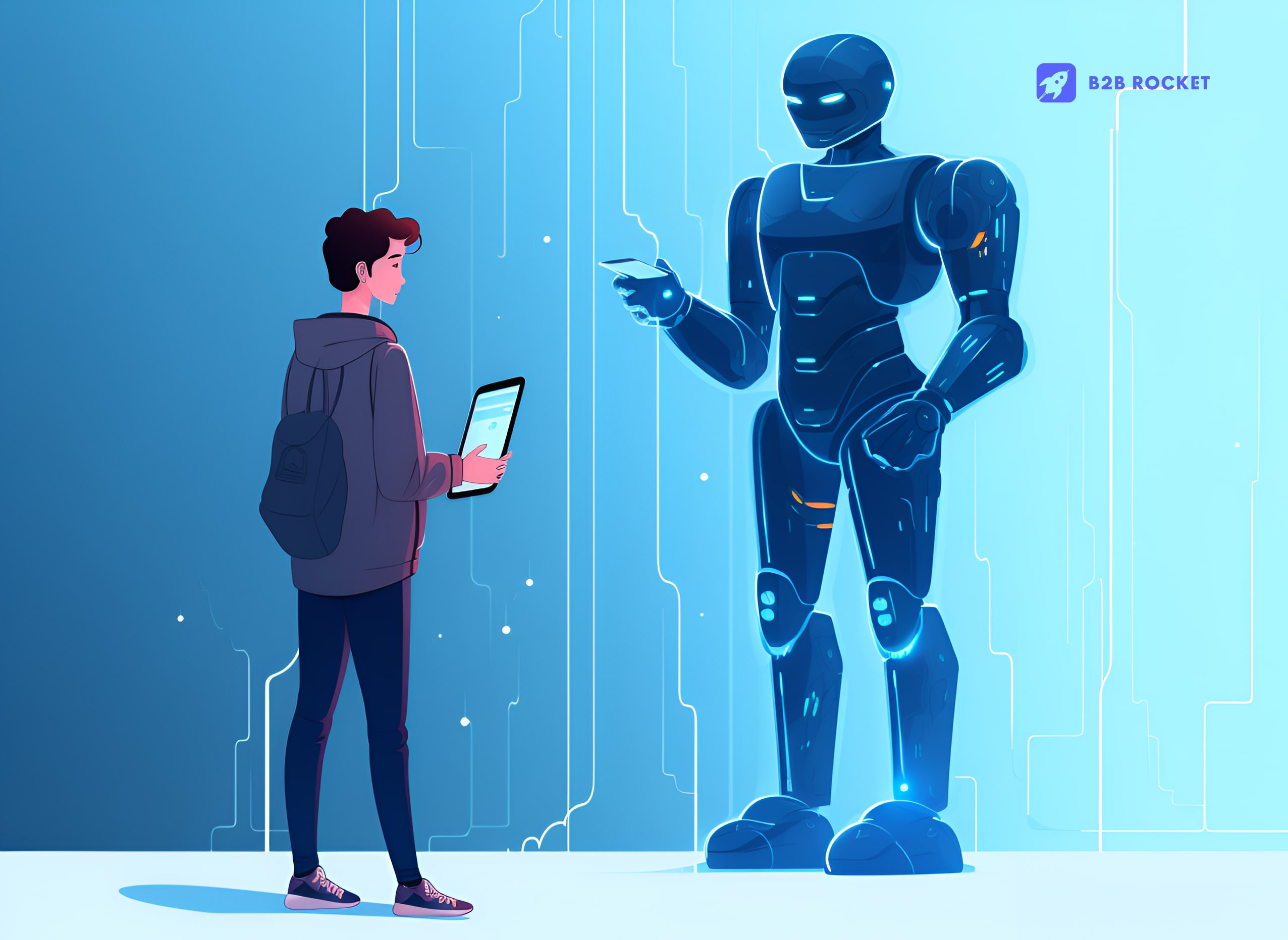 AI-Powered Insights for Competitive Analysis| B2B Rocket