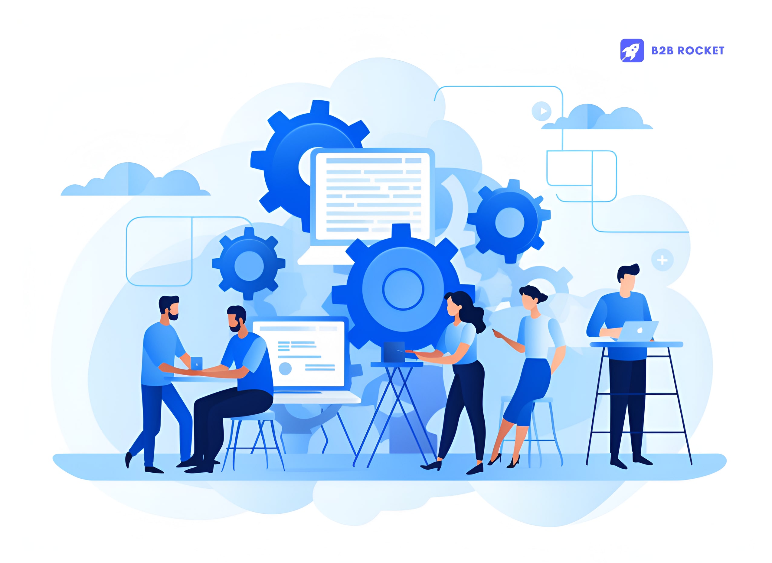 B2B Sales and Marketing Alignment: A Roadmap