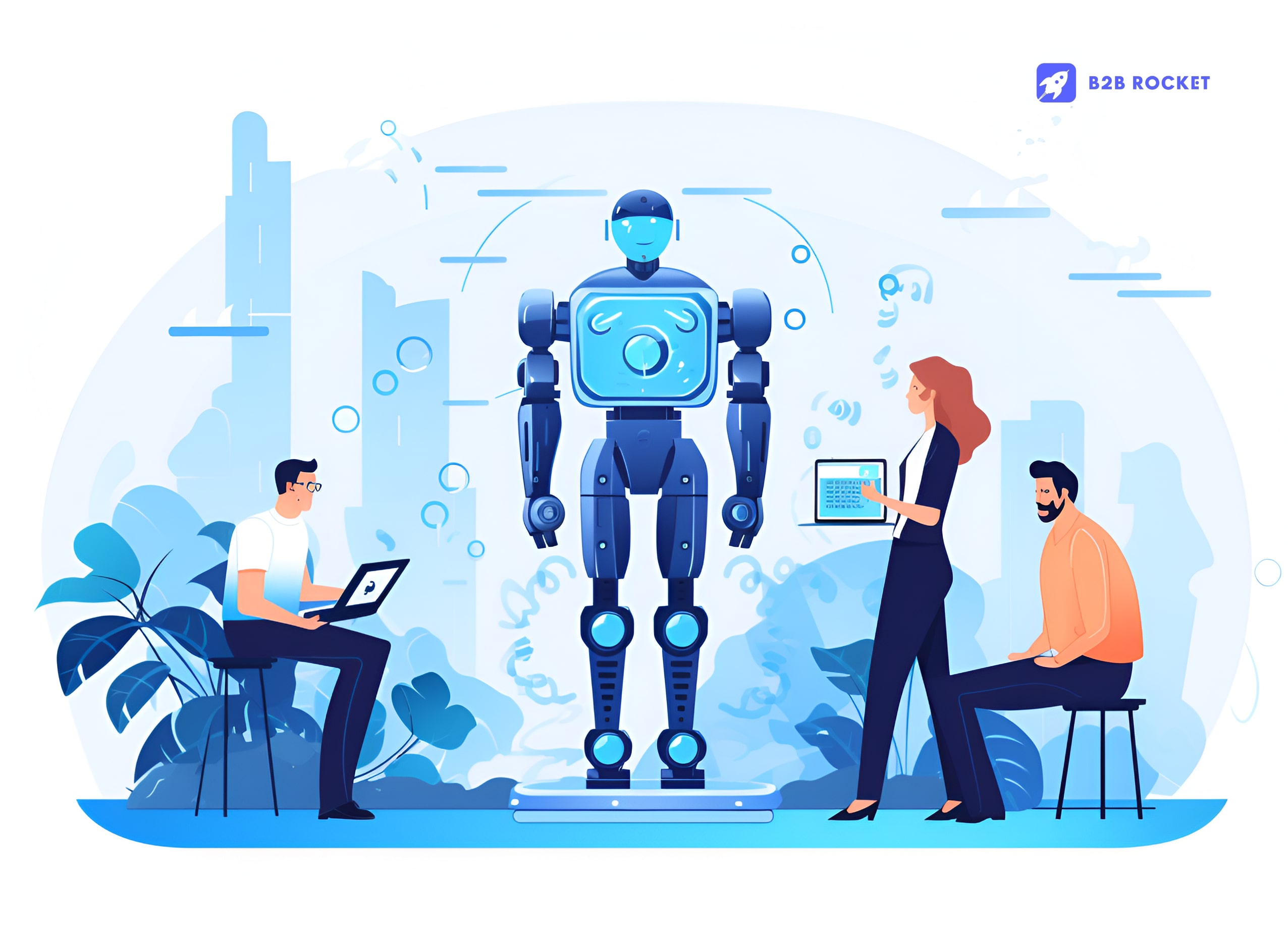 AI-Powered Dynamic Pricing Strategies for B2B Growth| B2B Rocket