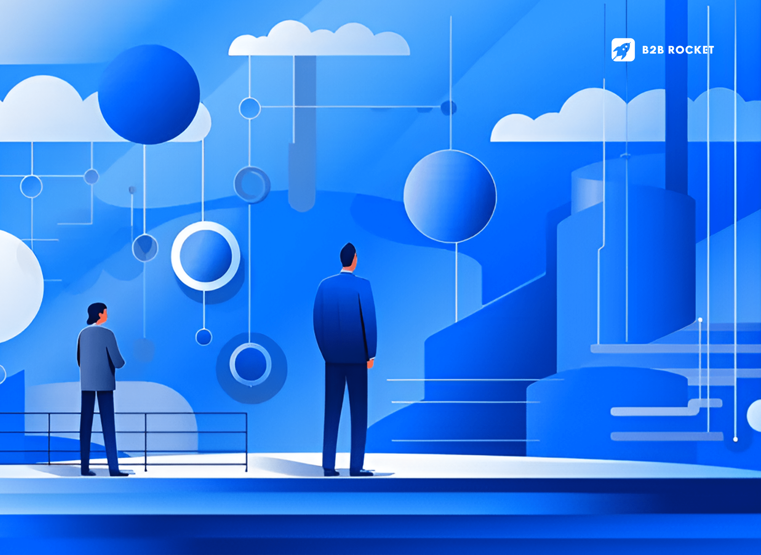 B2B Sales Attribution Models: The Path to Marketing ROI| B2B Rocket