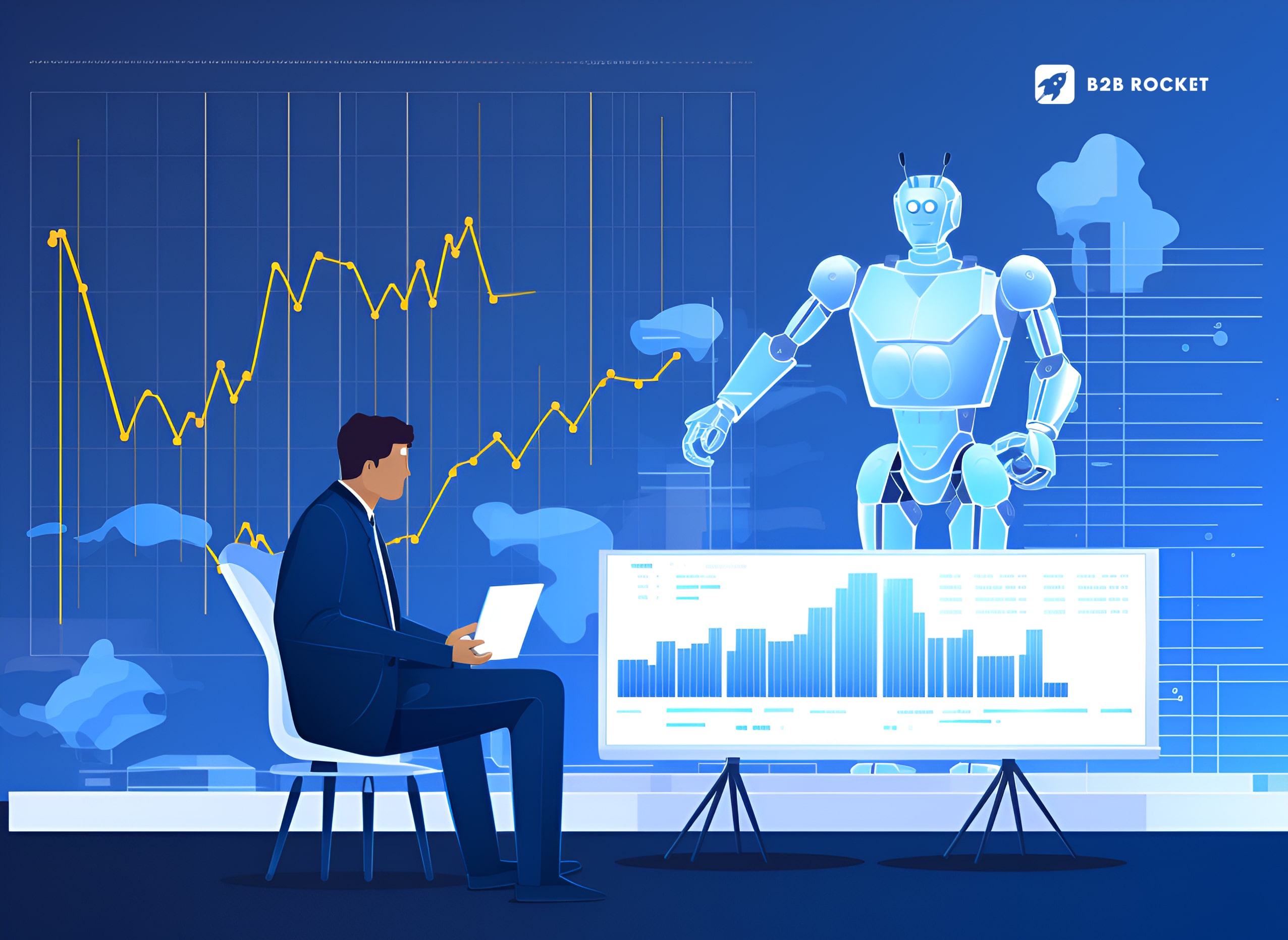 AI-Driven Customer Segmentation Strategies for B2B