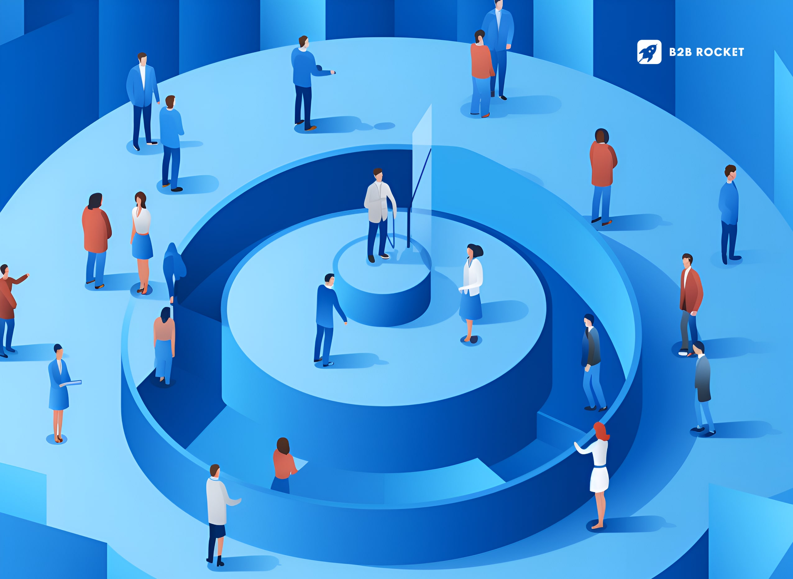 AI-Driven Customer Segmentation Strategies for B2B