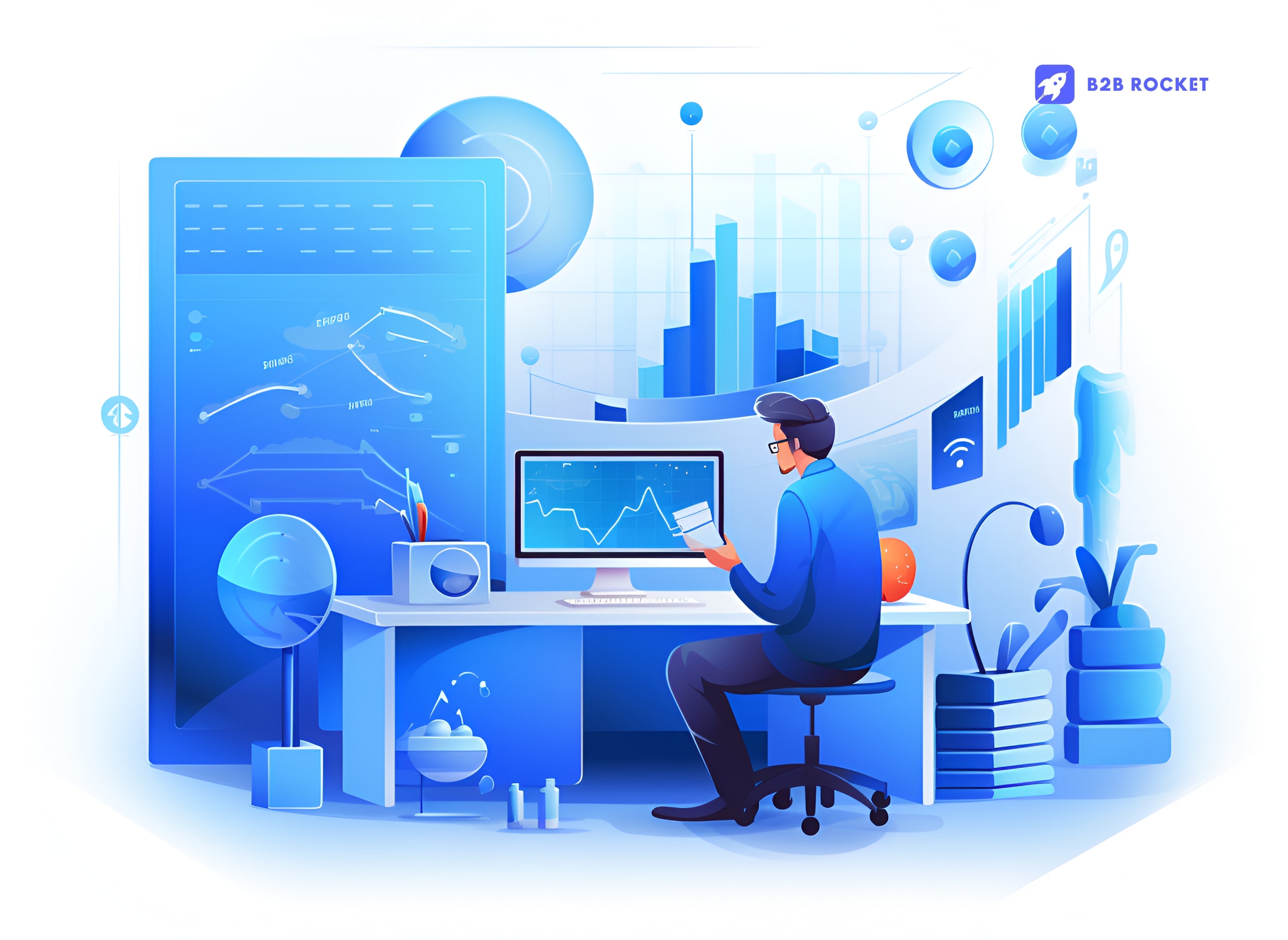 AI-Driven Customer Segmentation Strategies for B2B