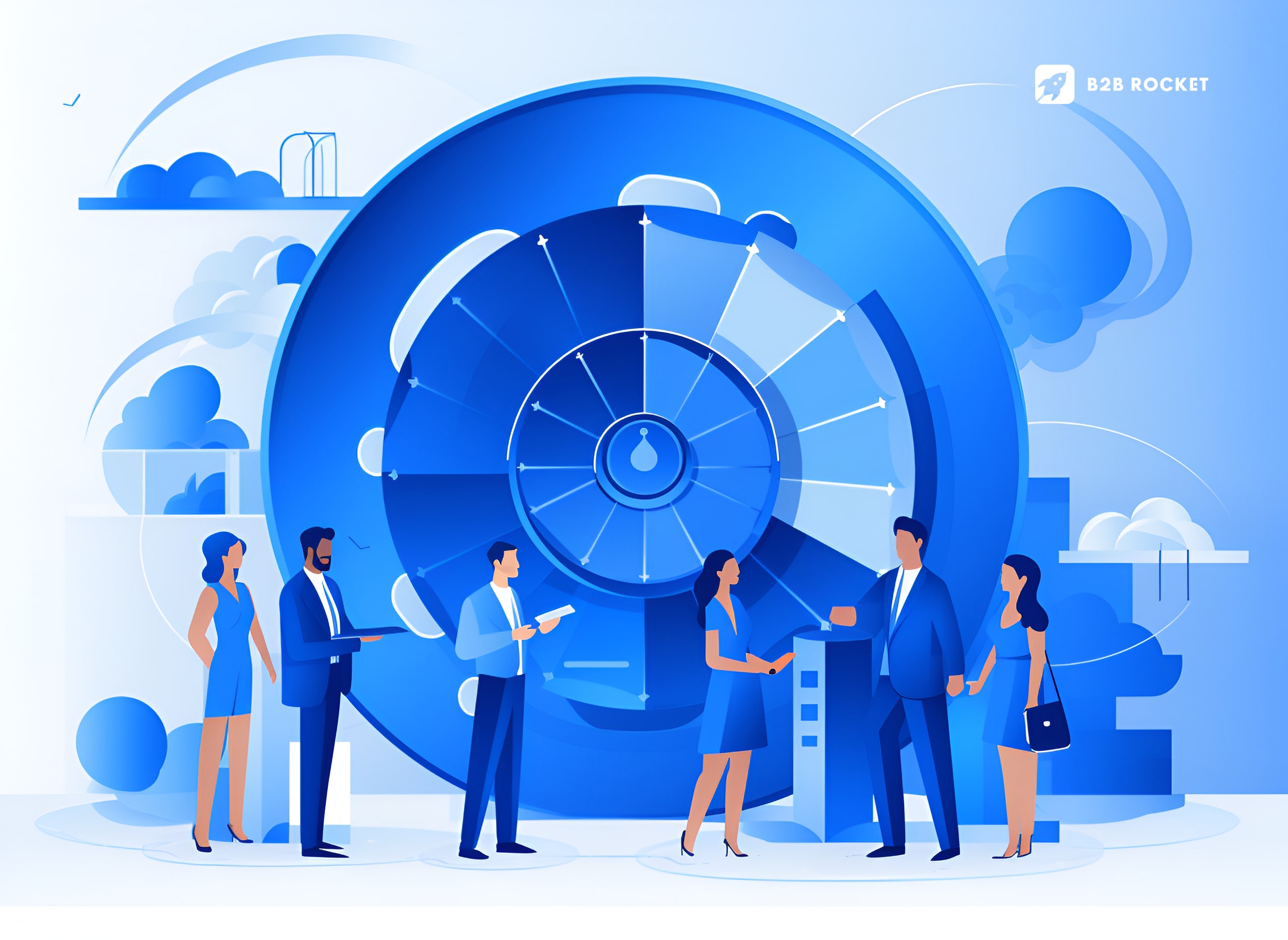 AI-Driven Customer Segmentation Strategies for B2B