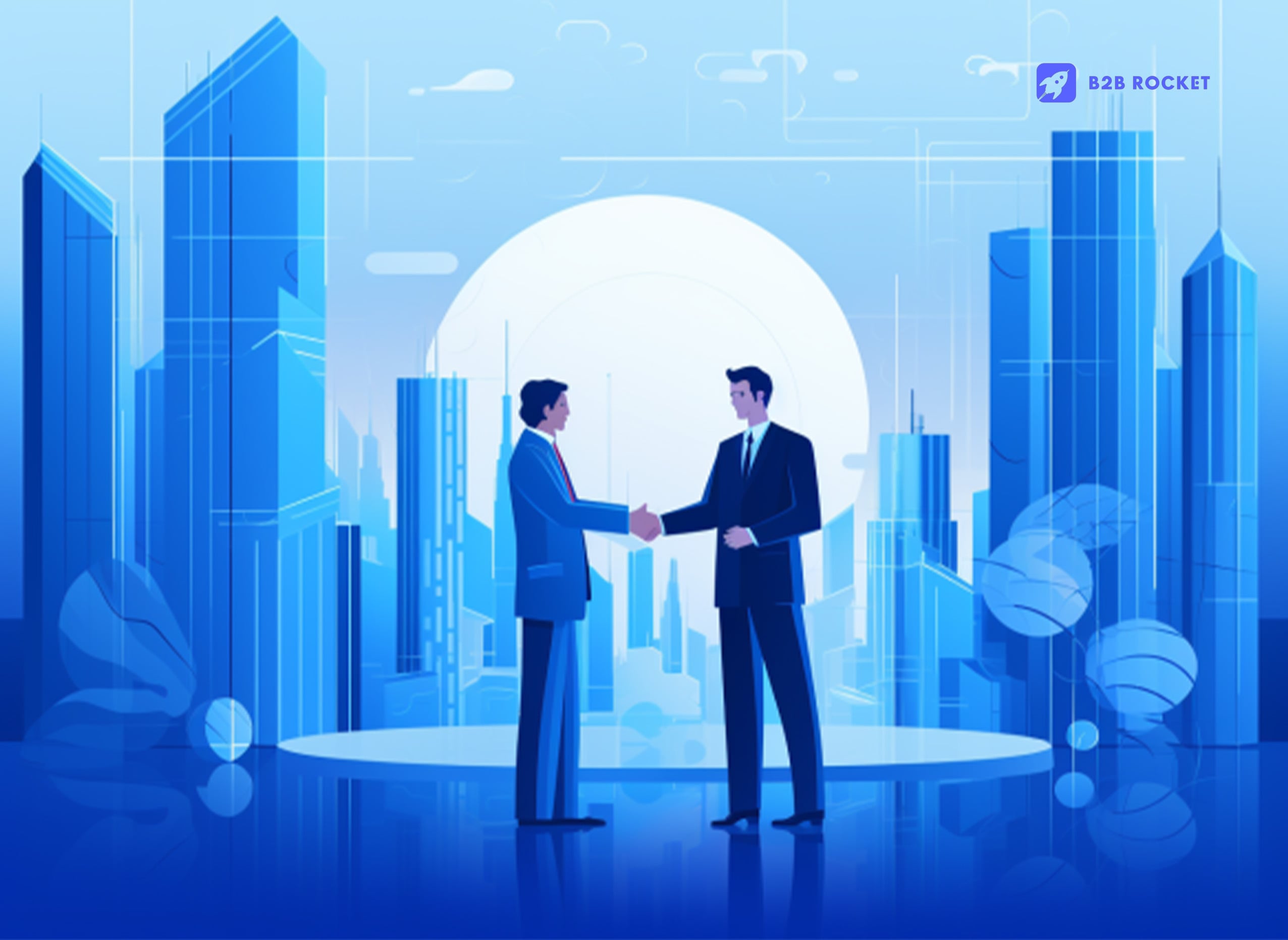 B2B Sales Metrics: Beyond Conversion Rates Explained| B2B Rocket