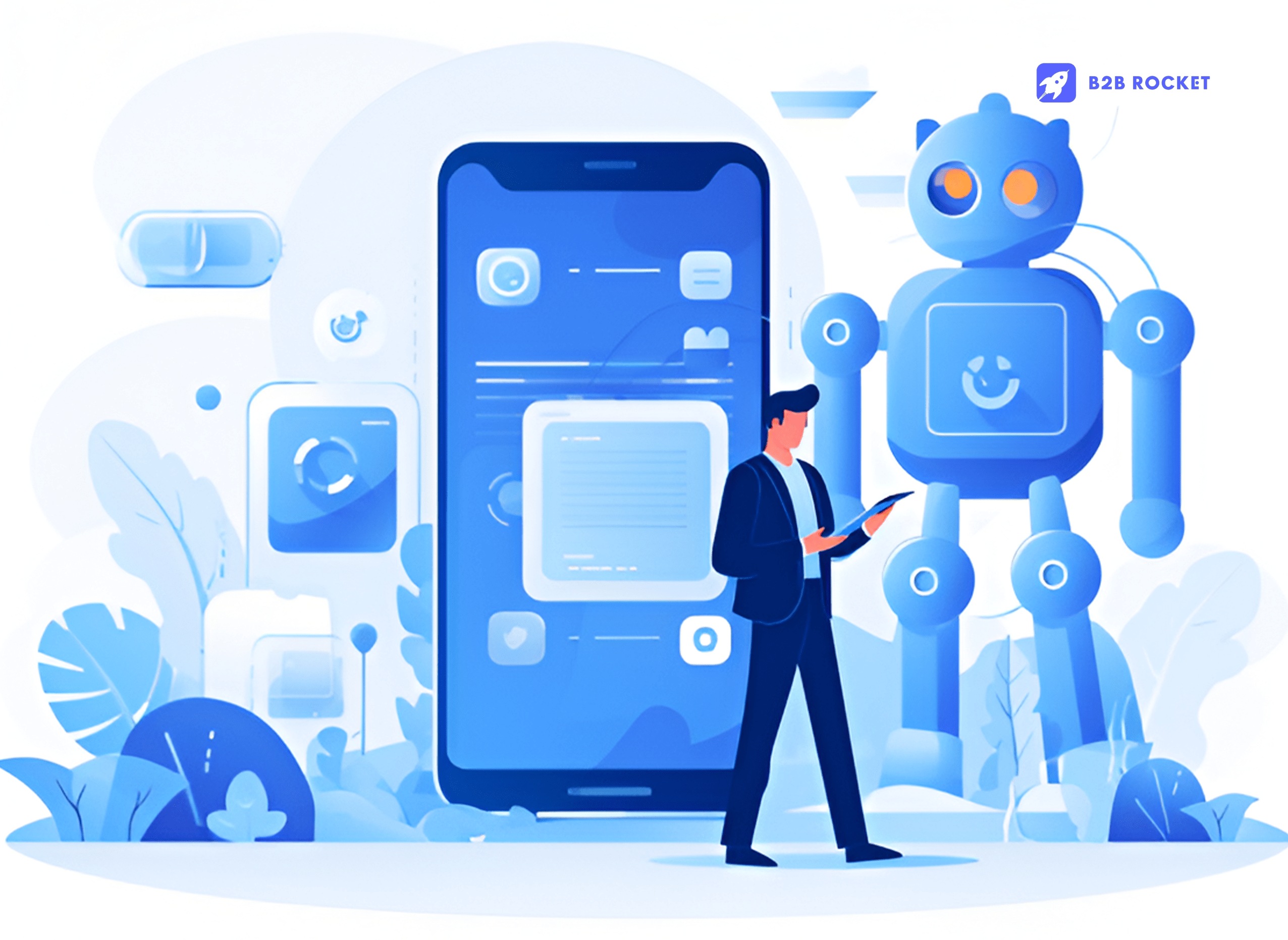 Boost B2B Lead Generation: Customizing Chatbot Conversations