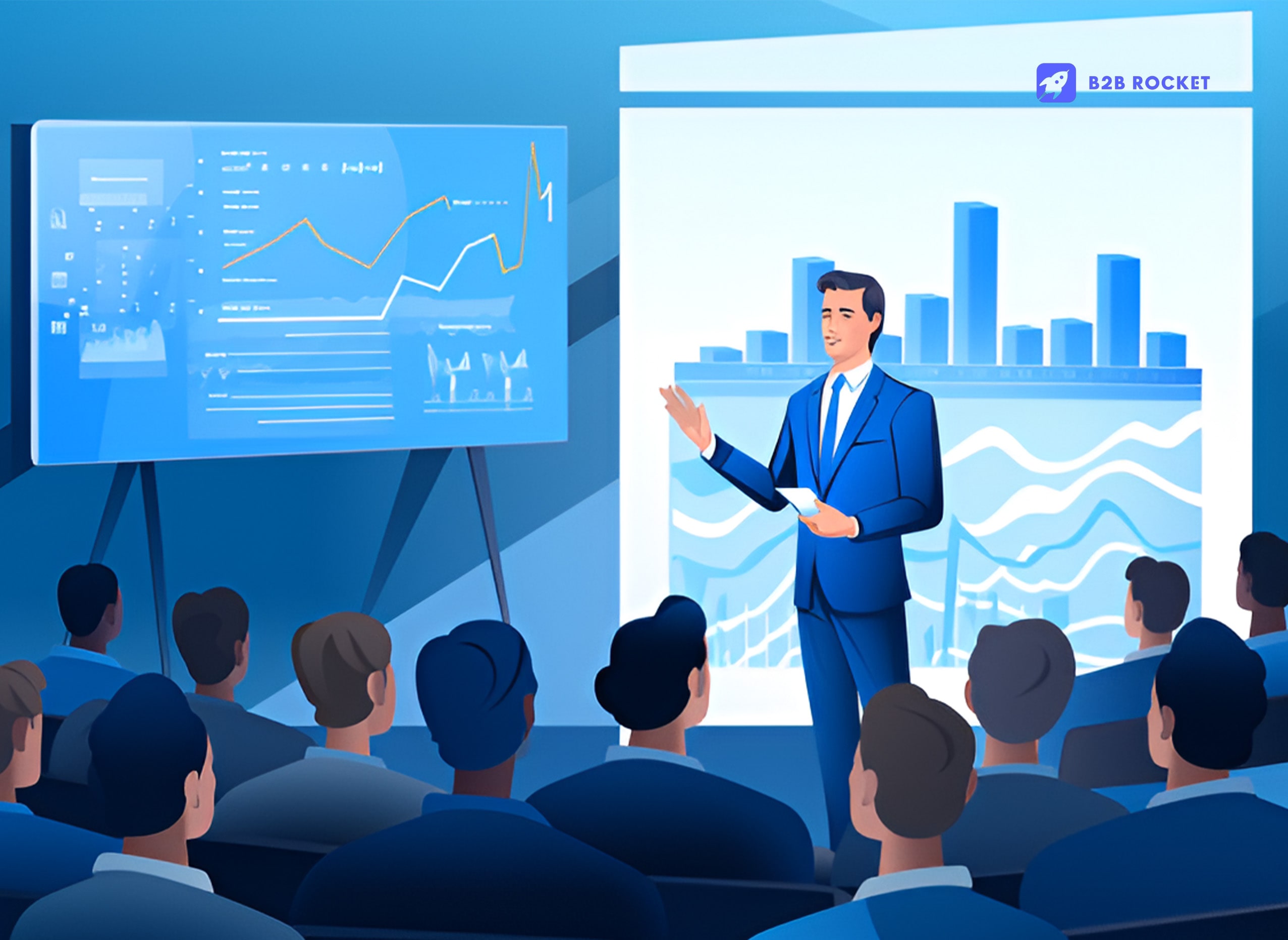 B2B Sales and the Art of Storytelling in Presentations