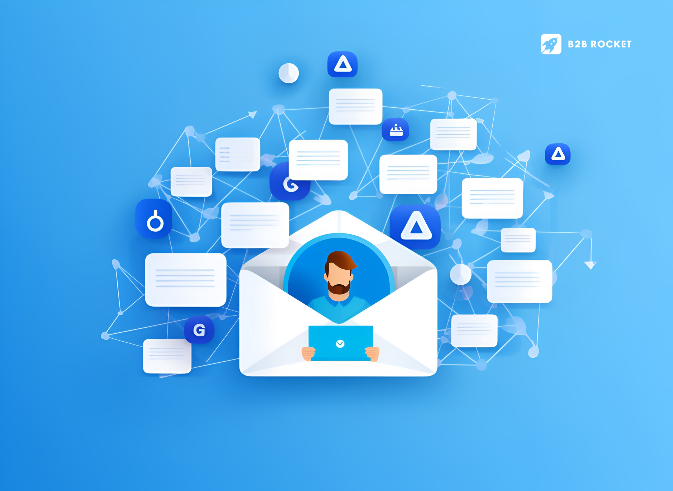 Elevate B2B Email Marketing: Unleashing the Power of Segmentation