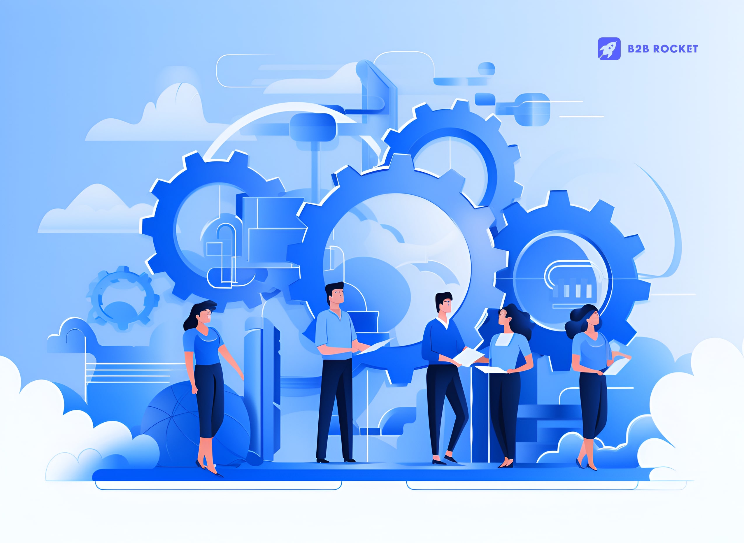 Revolutionize B2B Lead Generation: AI-Powered Predictive Analytics