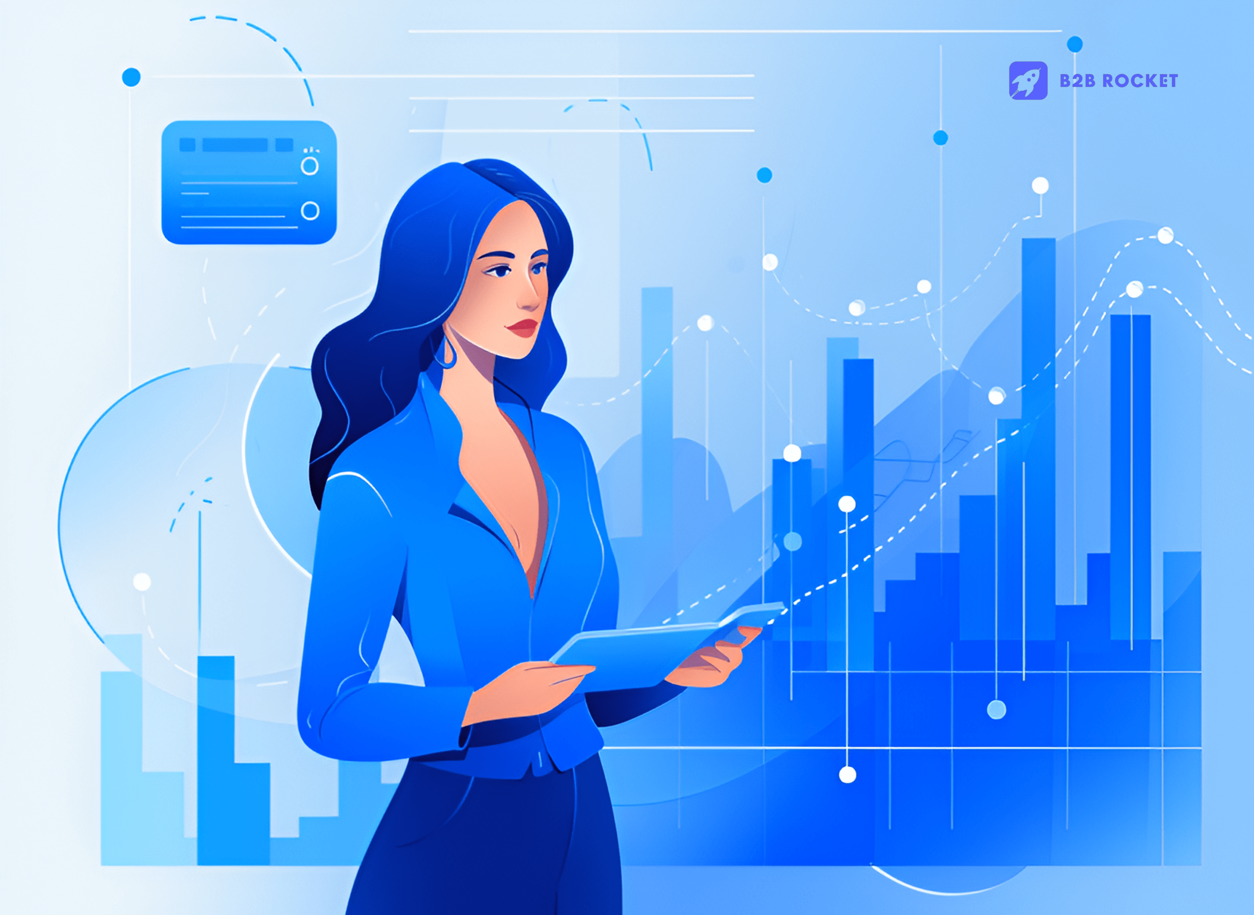 Traditional vs. Data-Driven: Analyzing Methods in B2B Lead Generation