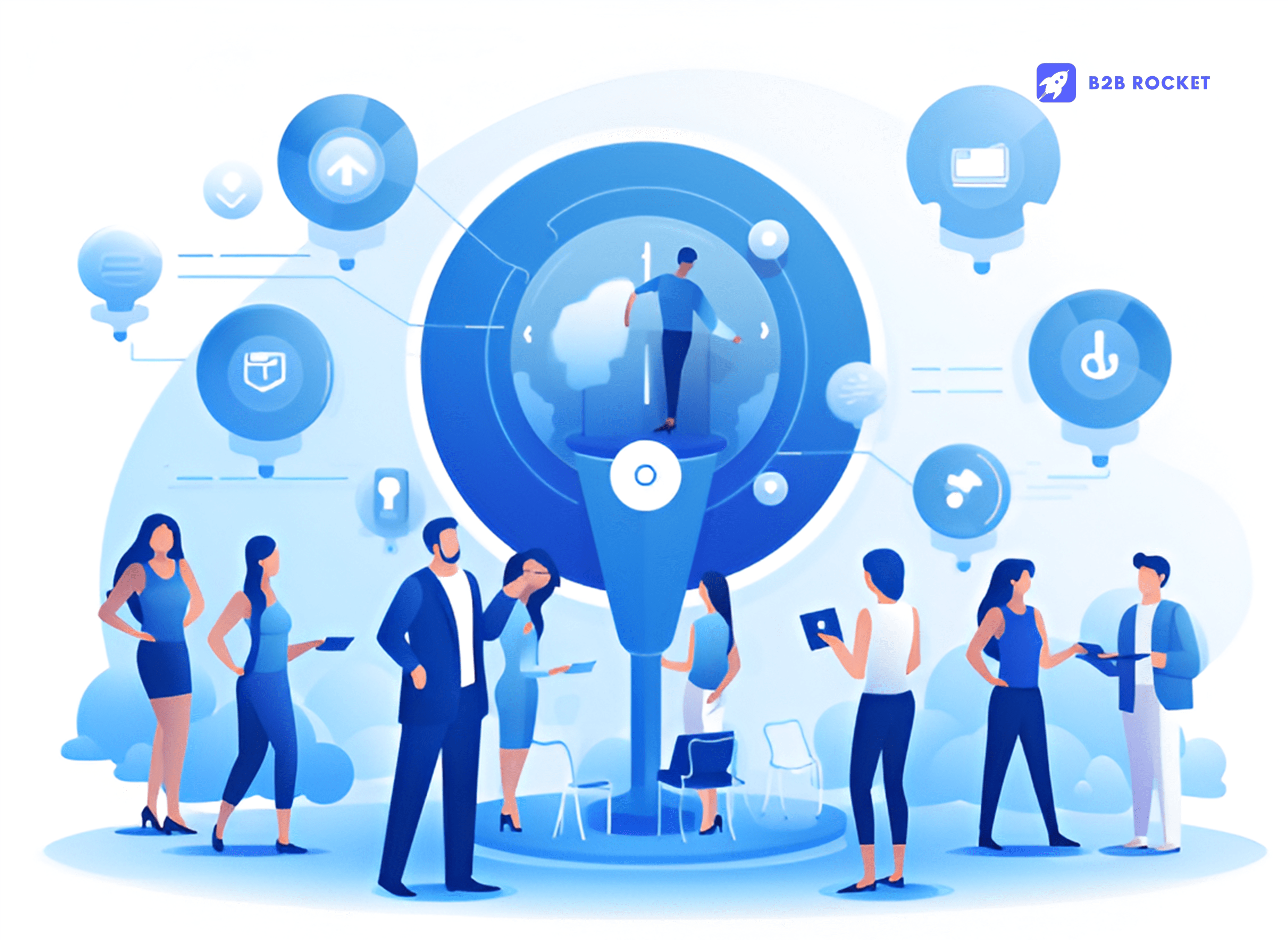 Influencer Selection Strategies for Effective B2B Lead Acquisition