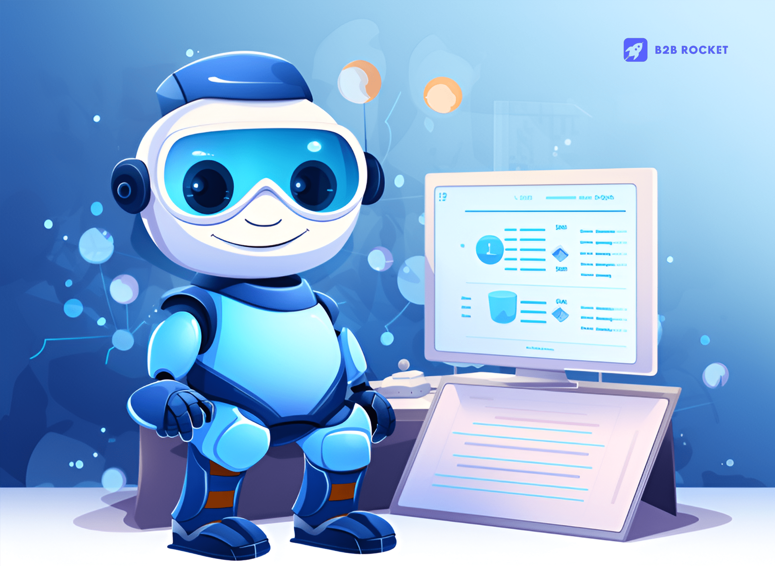 Unlock B2B Lead Qualification Success with Chatbot Metrics