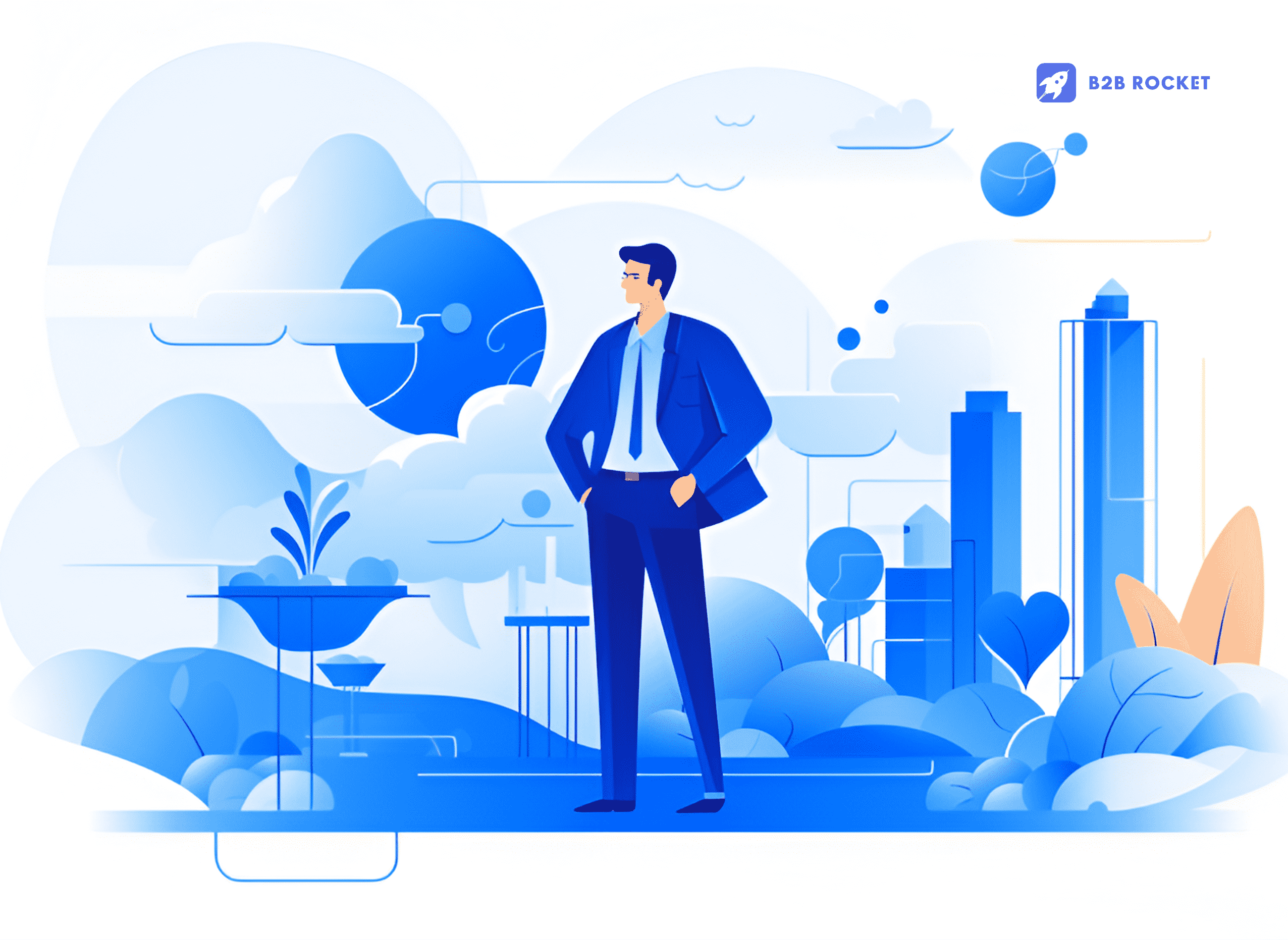 Customization vs Standardization in B2B Marketing| B2B Rocket