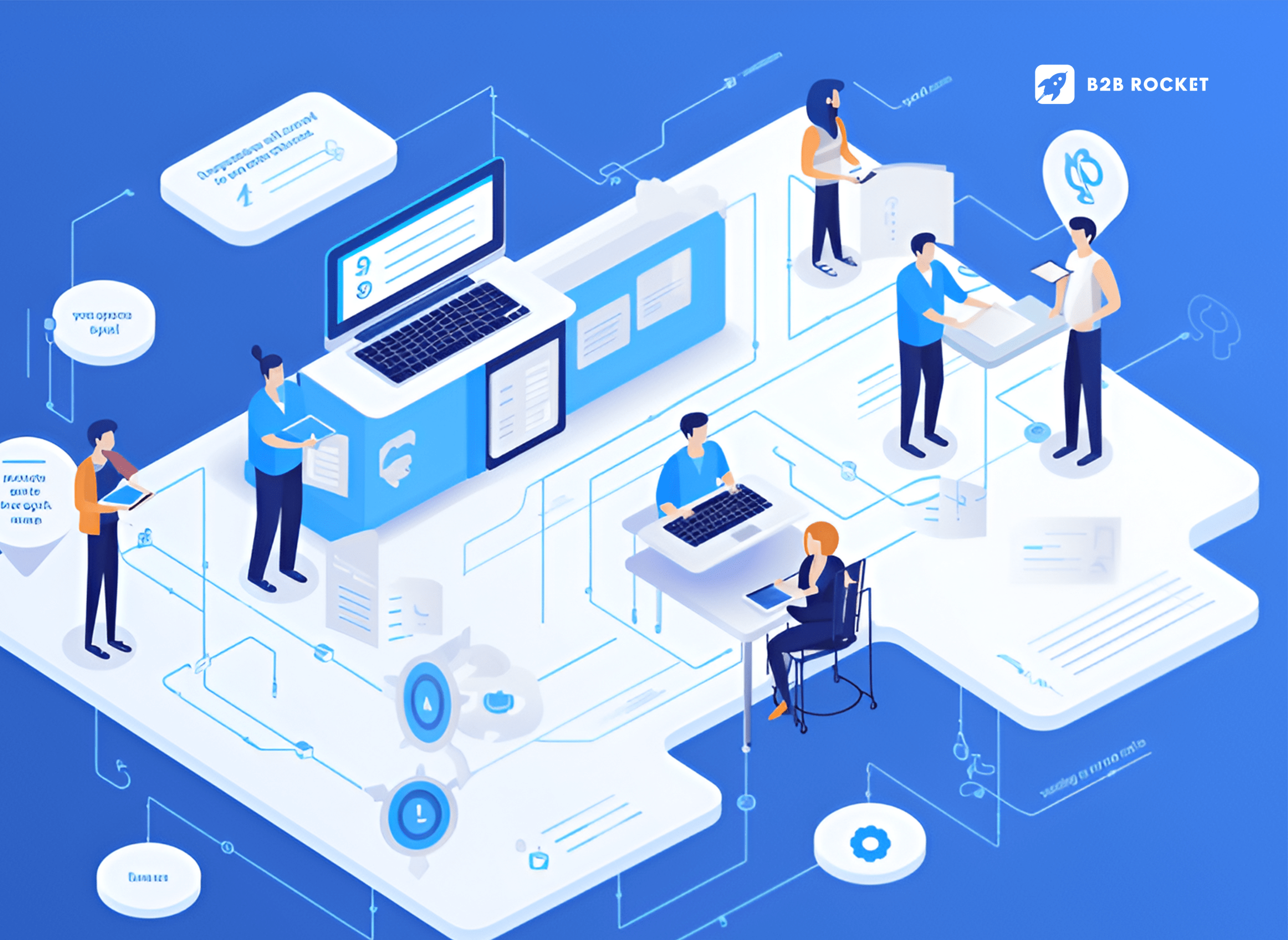 B2B Email Marketing Automation: Workflow Best Practices for Success