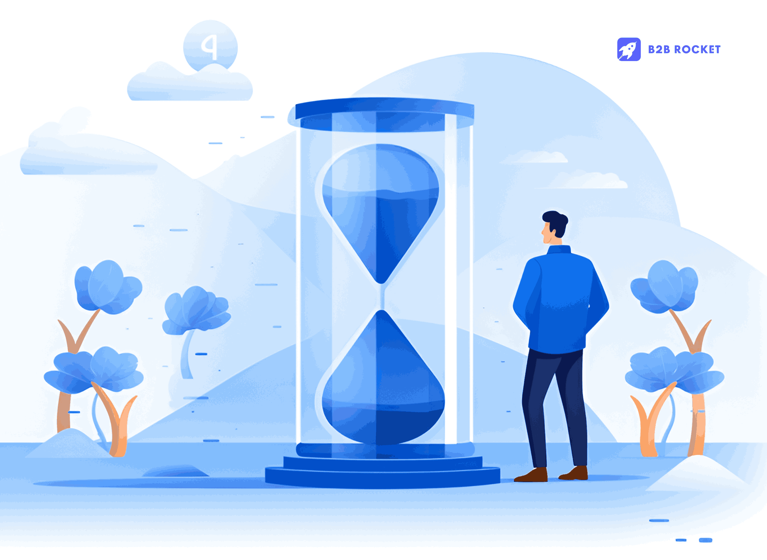 Measuring Customer Lifetime Value in B2B: Maximizing ROI| B2B Rocket