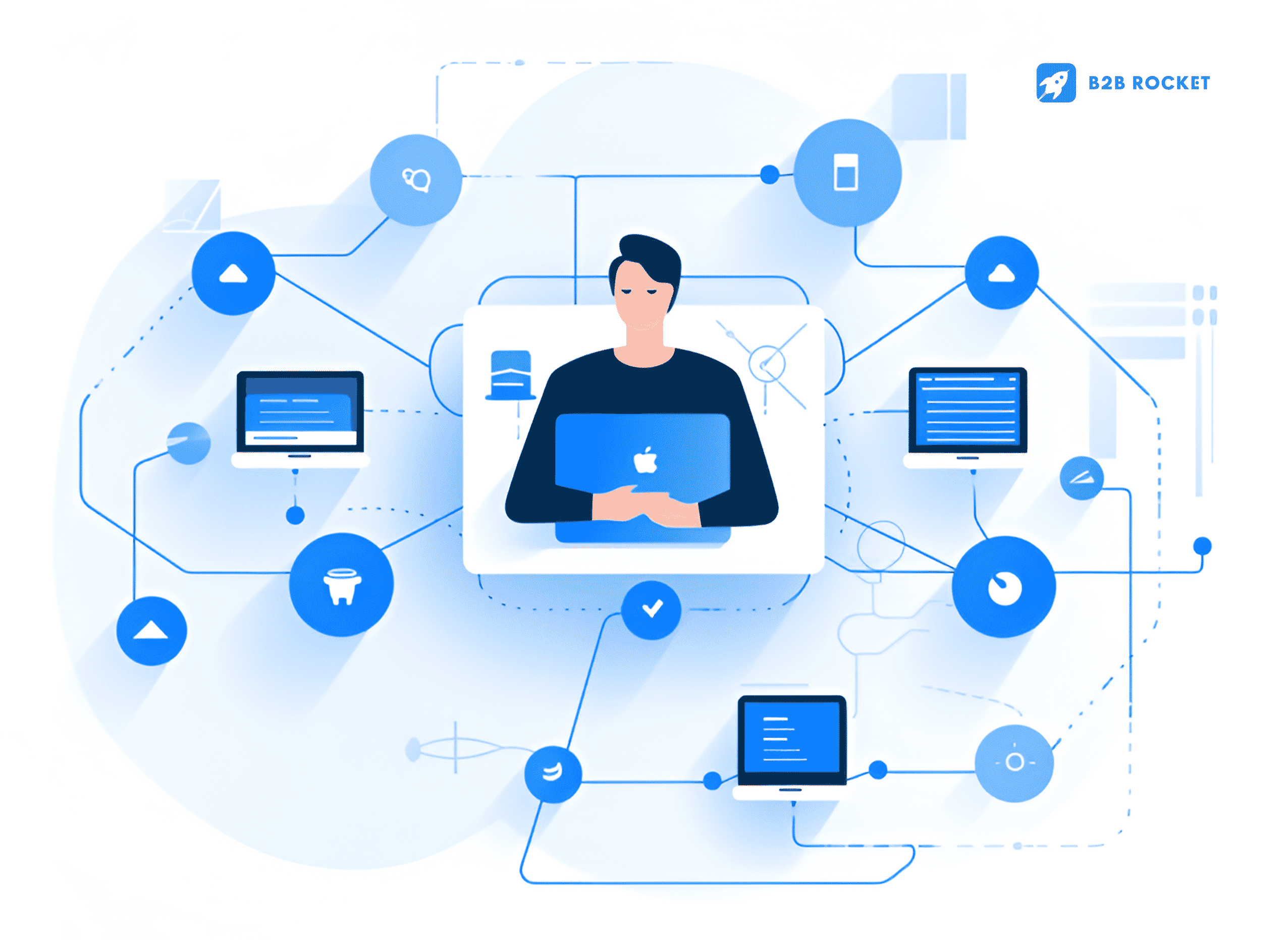 AI in B2B Sales: Transformative Strategies for Lead Generation