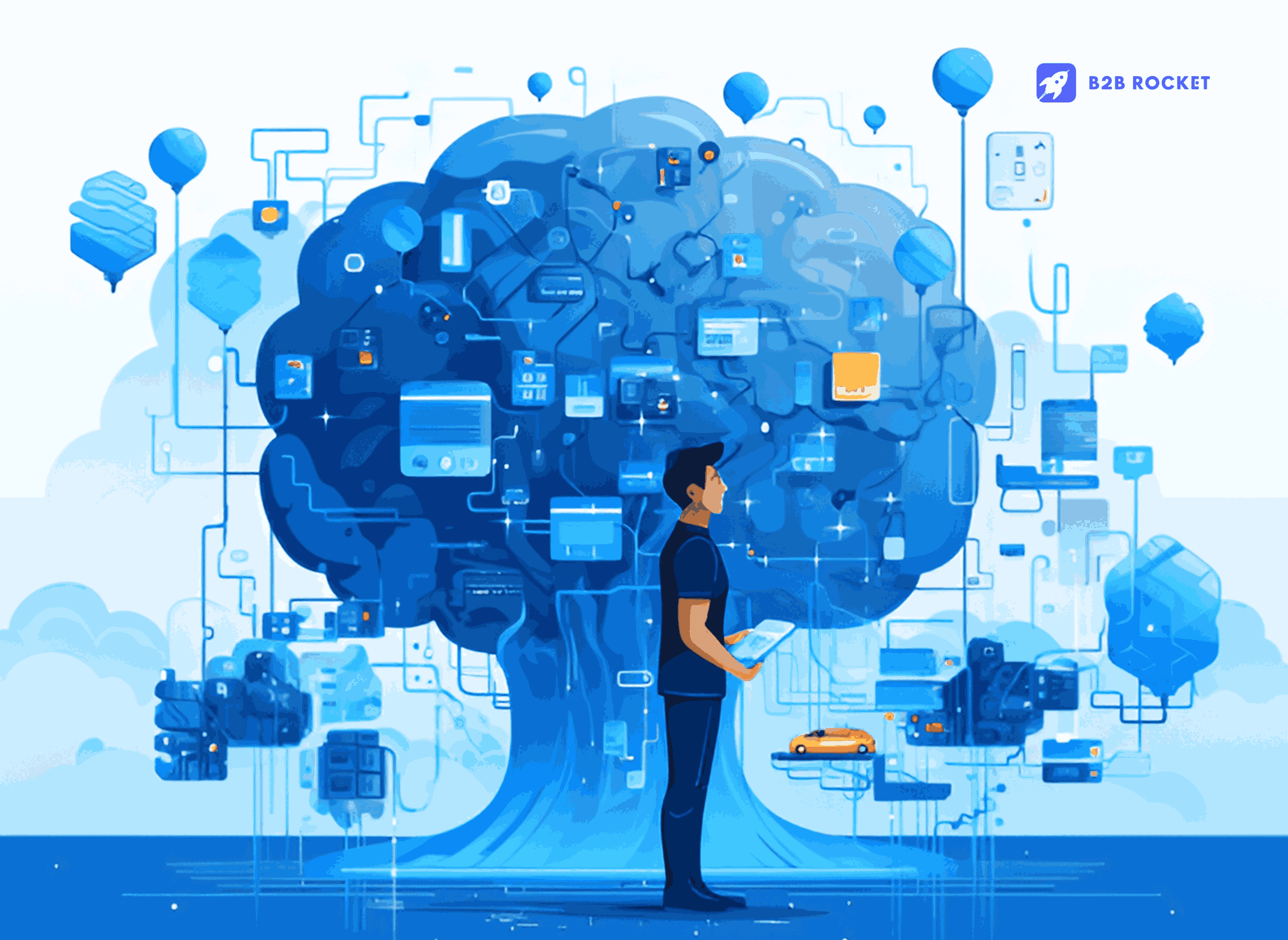 Revolutionizing B2B Lead Gen: AI vs. Traditional Methods