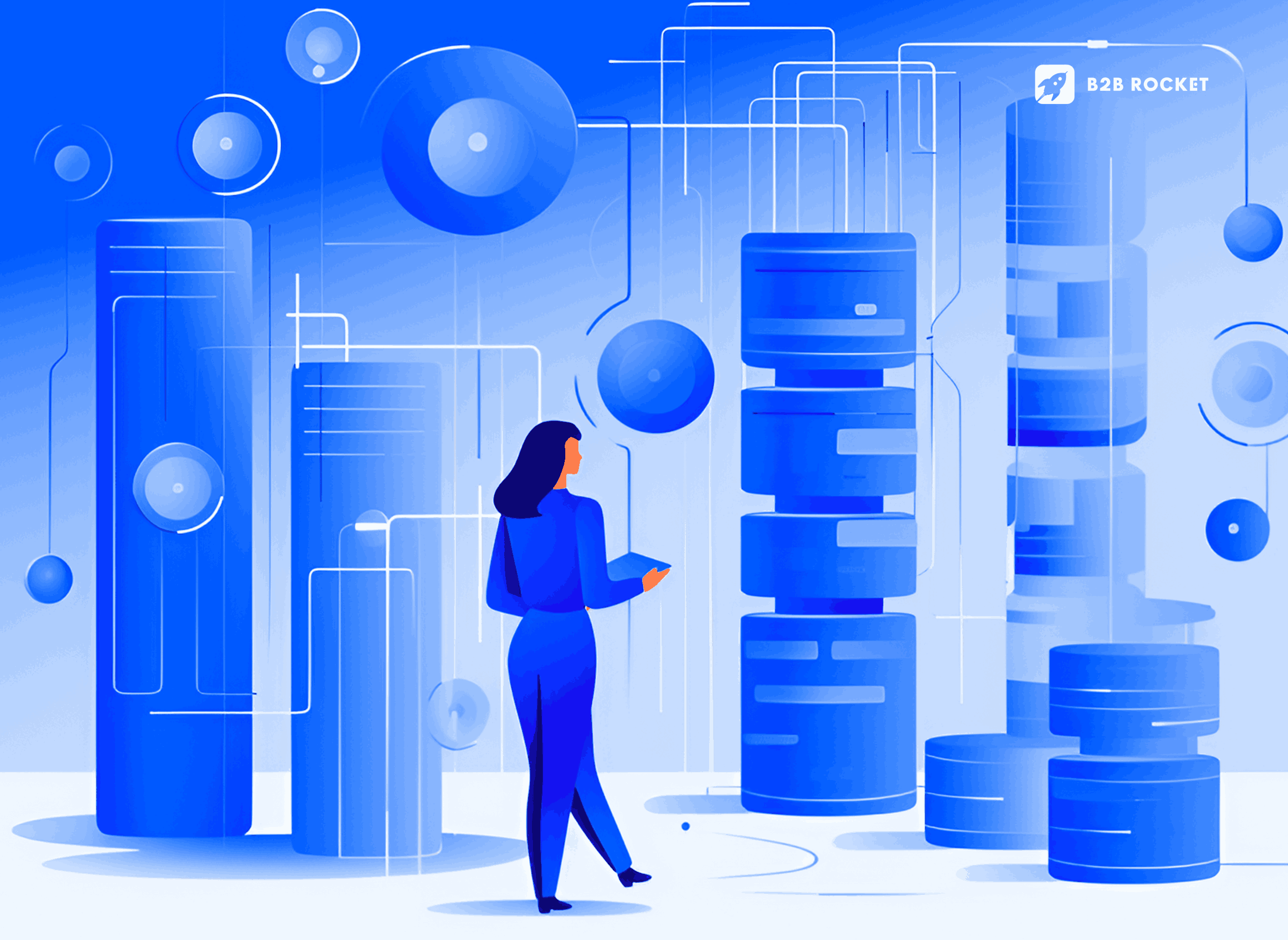 Master B2B Growth: Lead Enrichment with Third-Party Data