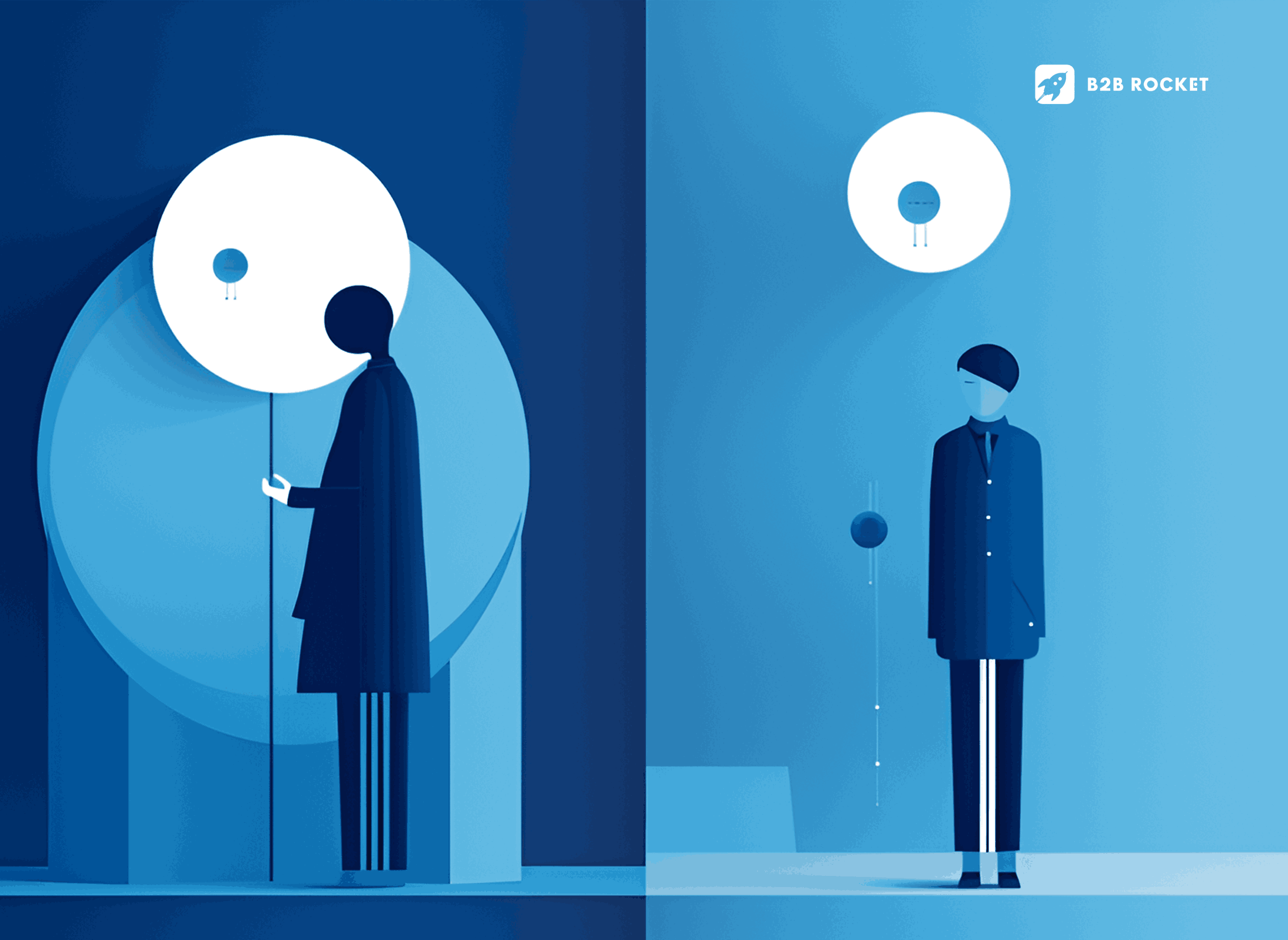 Navigating B2B Lead Gen: Tradition vs. Innovation Unveiled