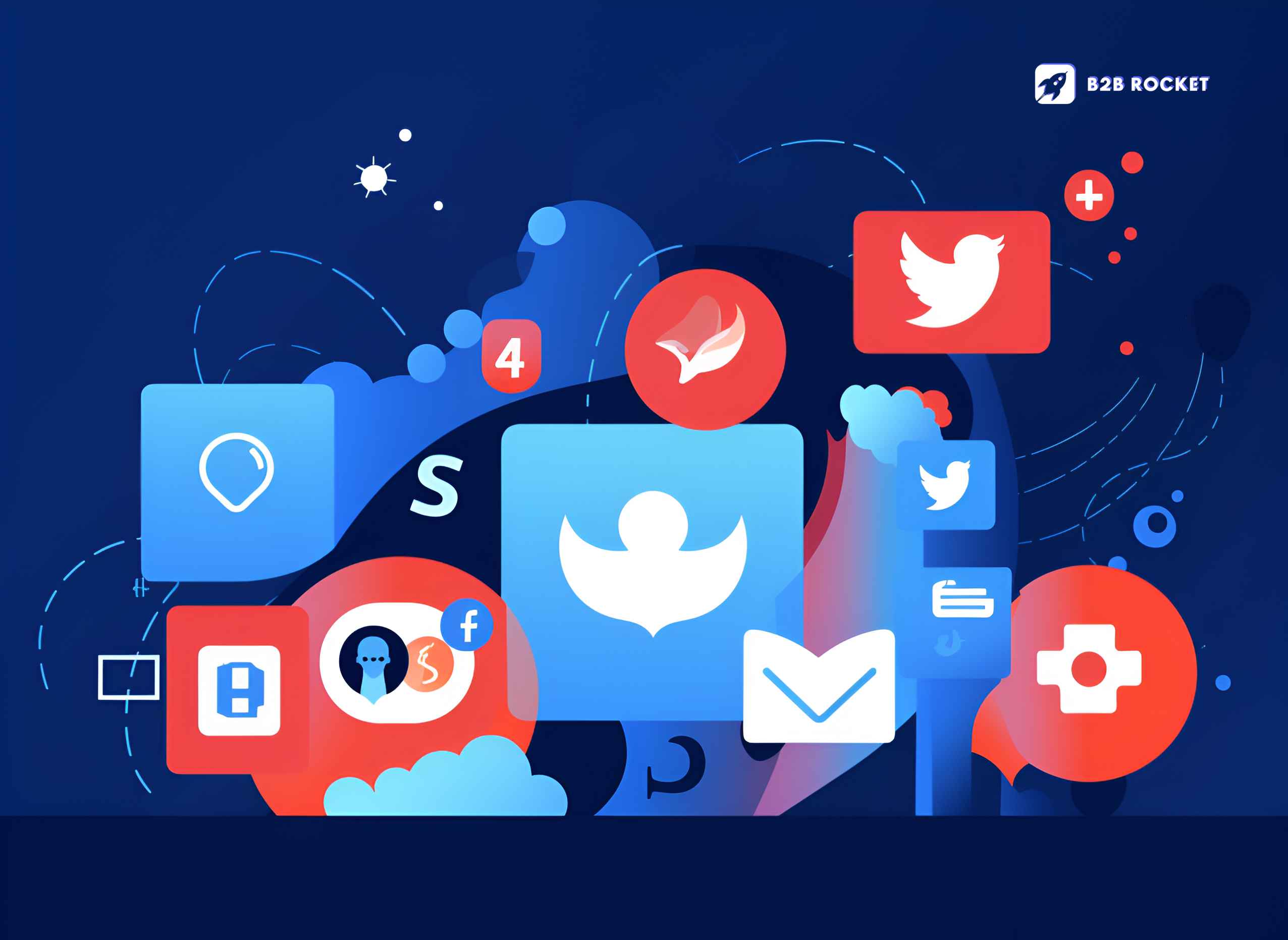 Influencer Campaigns in B2B Lead Acquisition Mastery