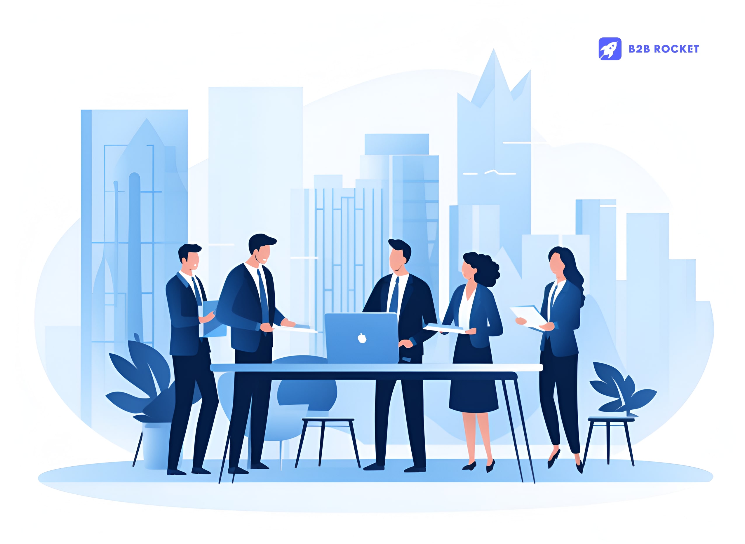 Revitalize Your B2B Strategy with Marketing Automation