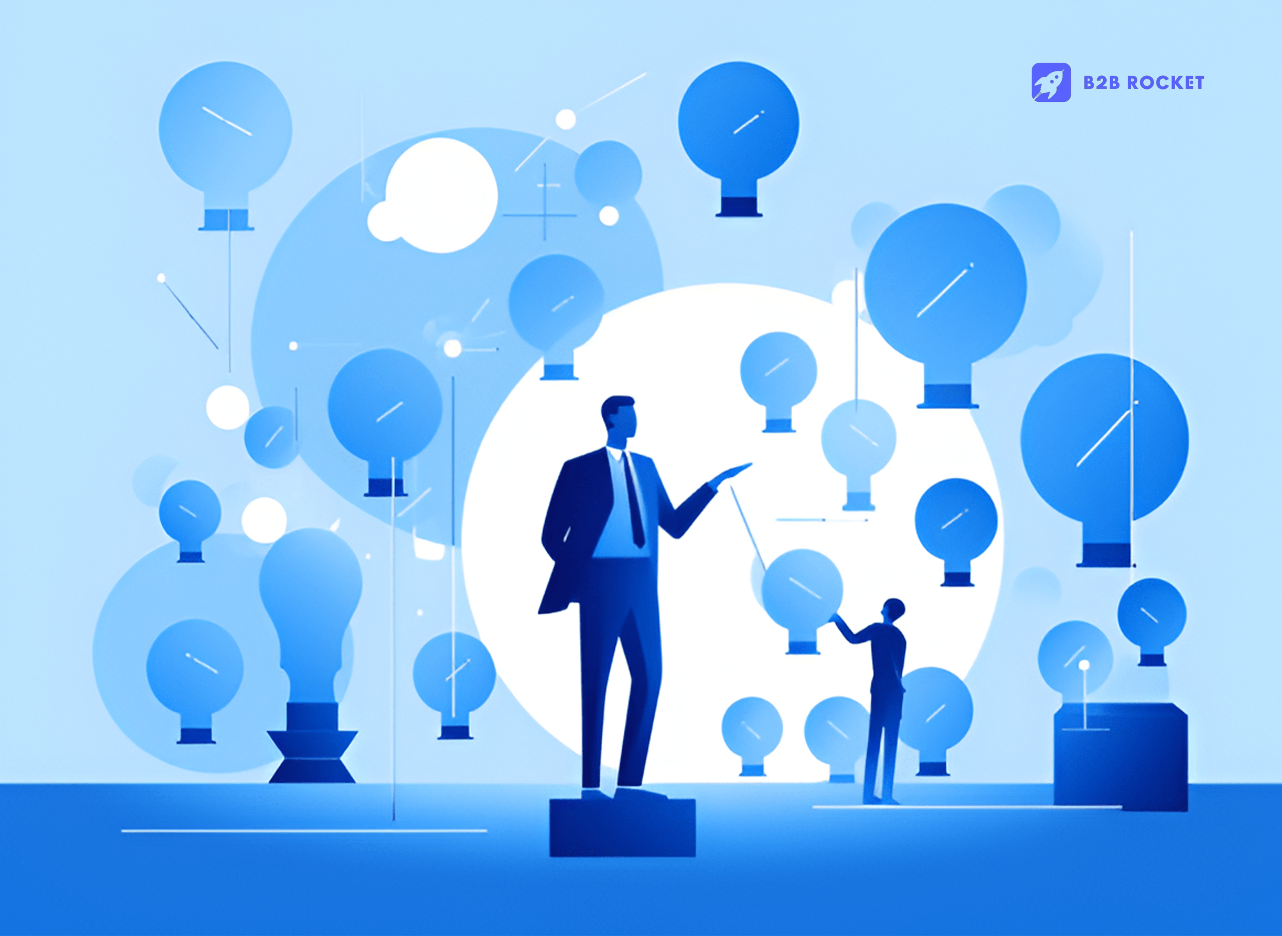 Inbound Triumph: B2B Lead Gen Case Studies Unveiled