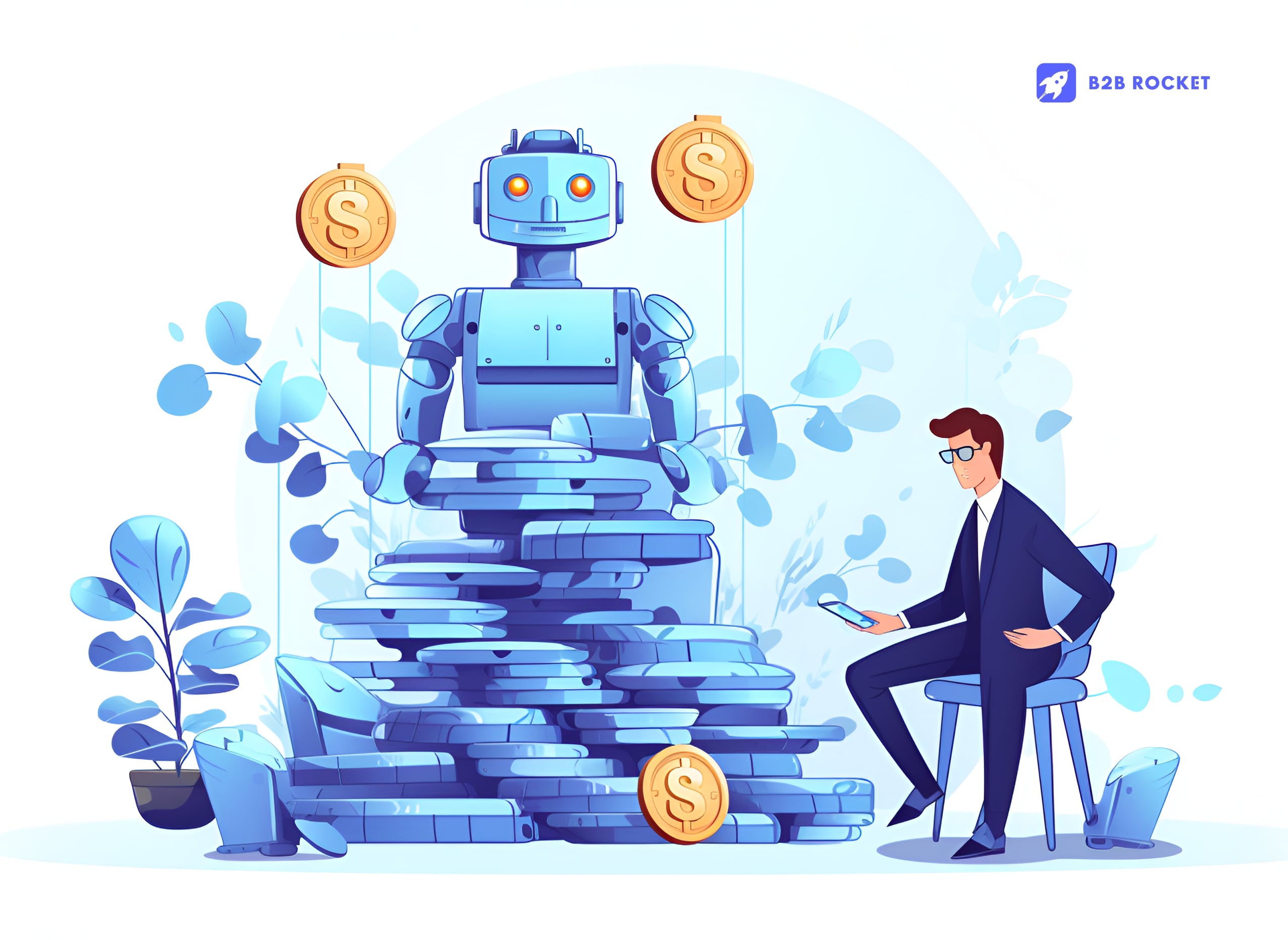 B2B Sales: Unveiling AI's 15% Revenue Boost