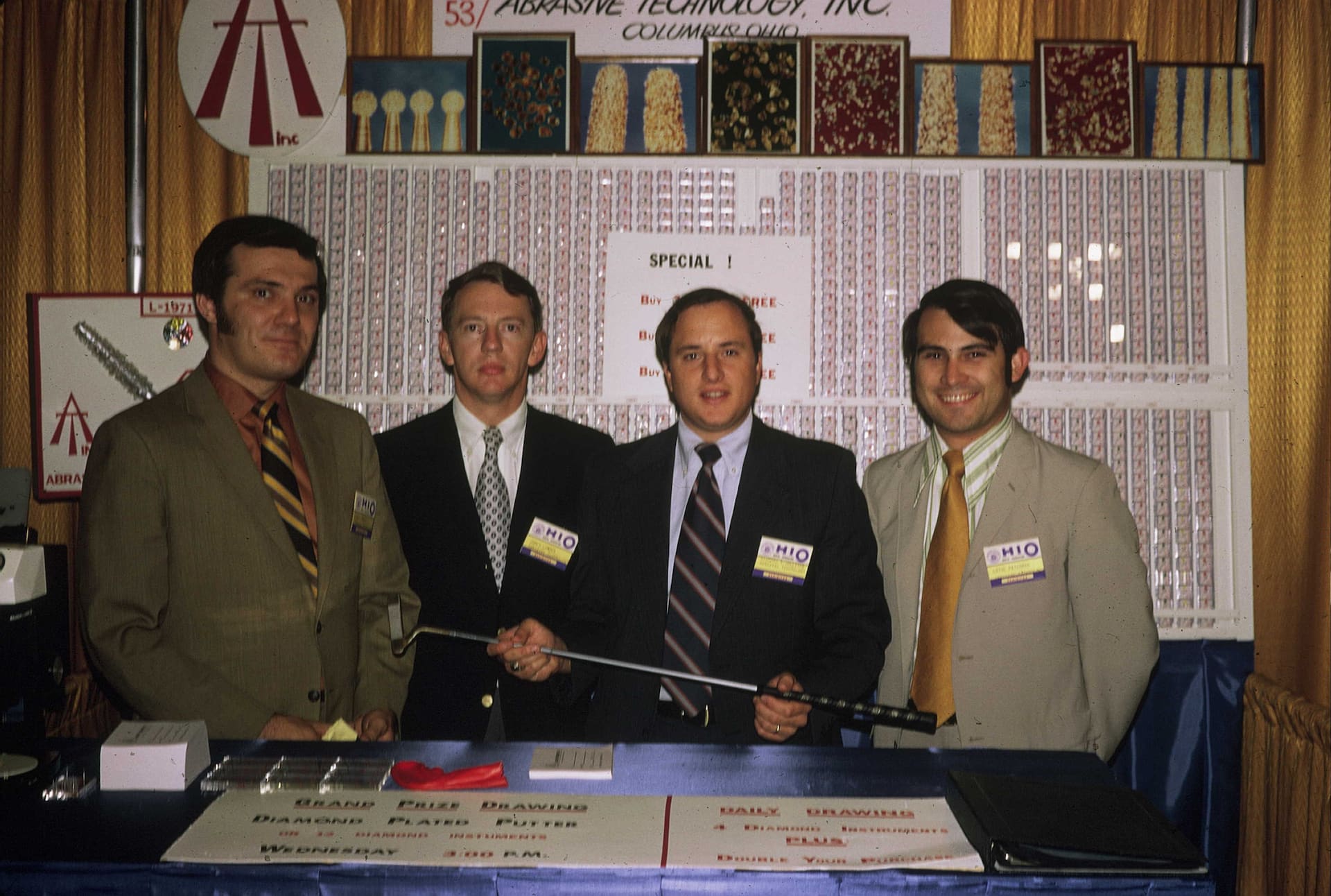 About Abrasive Technology - Leading Global Superabrasive Tools Provider